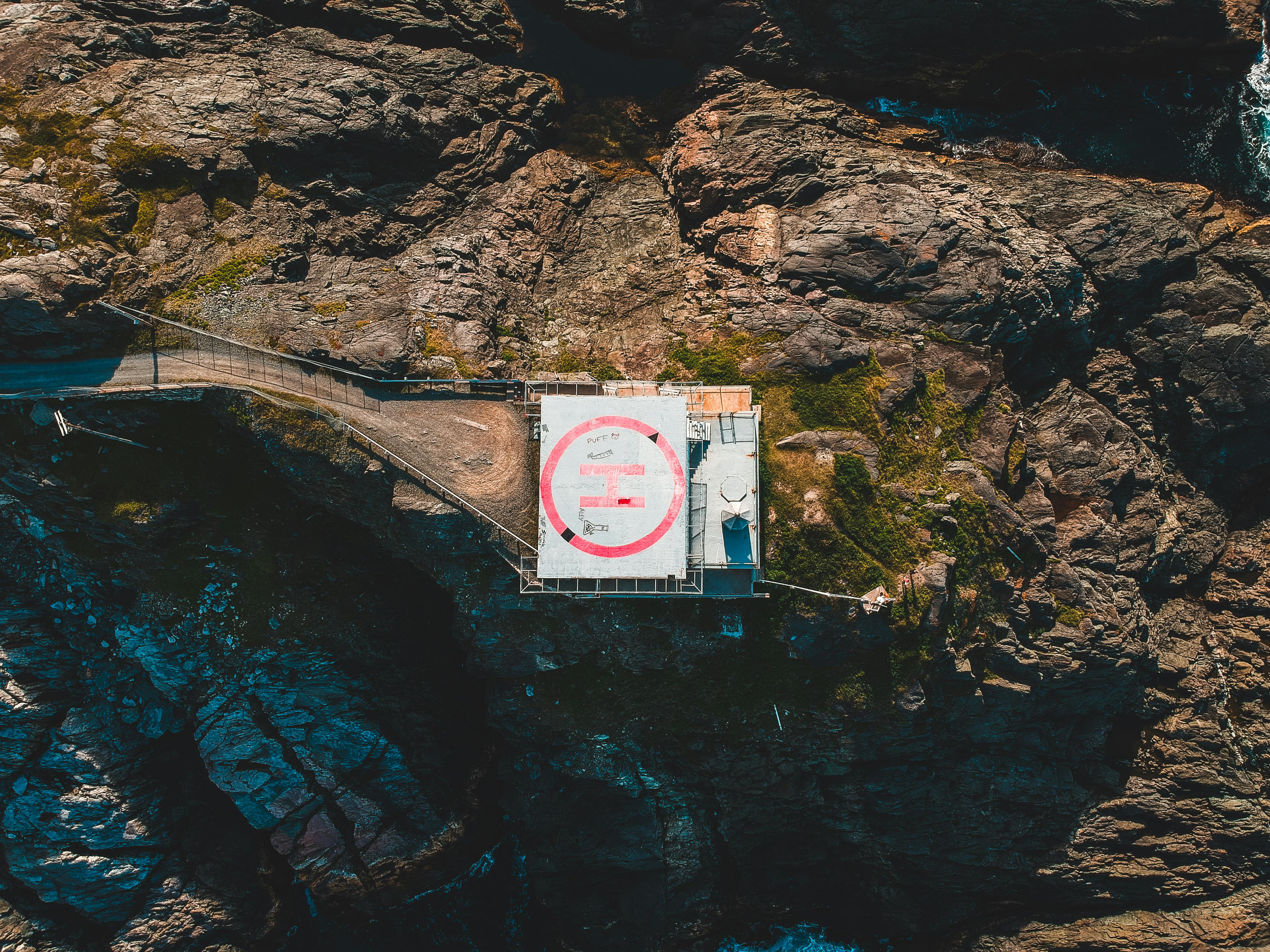 Helicopters Landing On Helipad Photos, Download The BEST Free ...