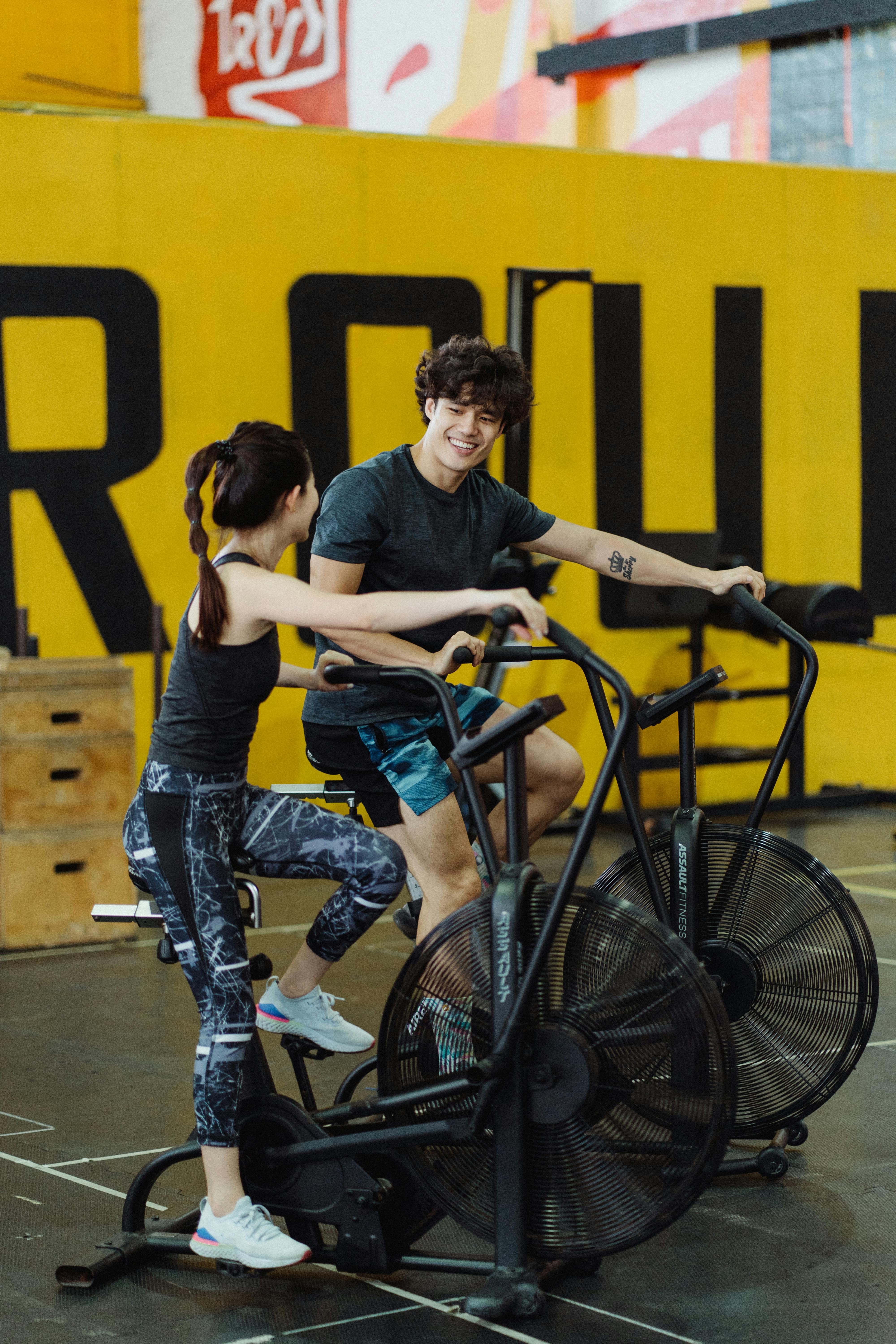 Biking Gym Photos, Download The BEST Free Biking Gym Stock Photos & HD ...