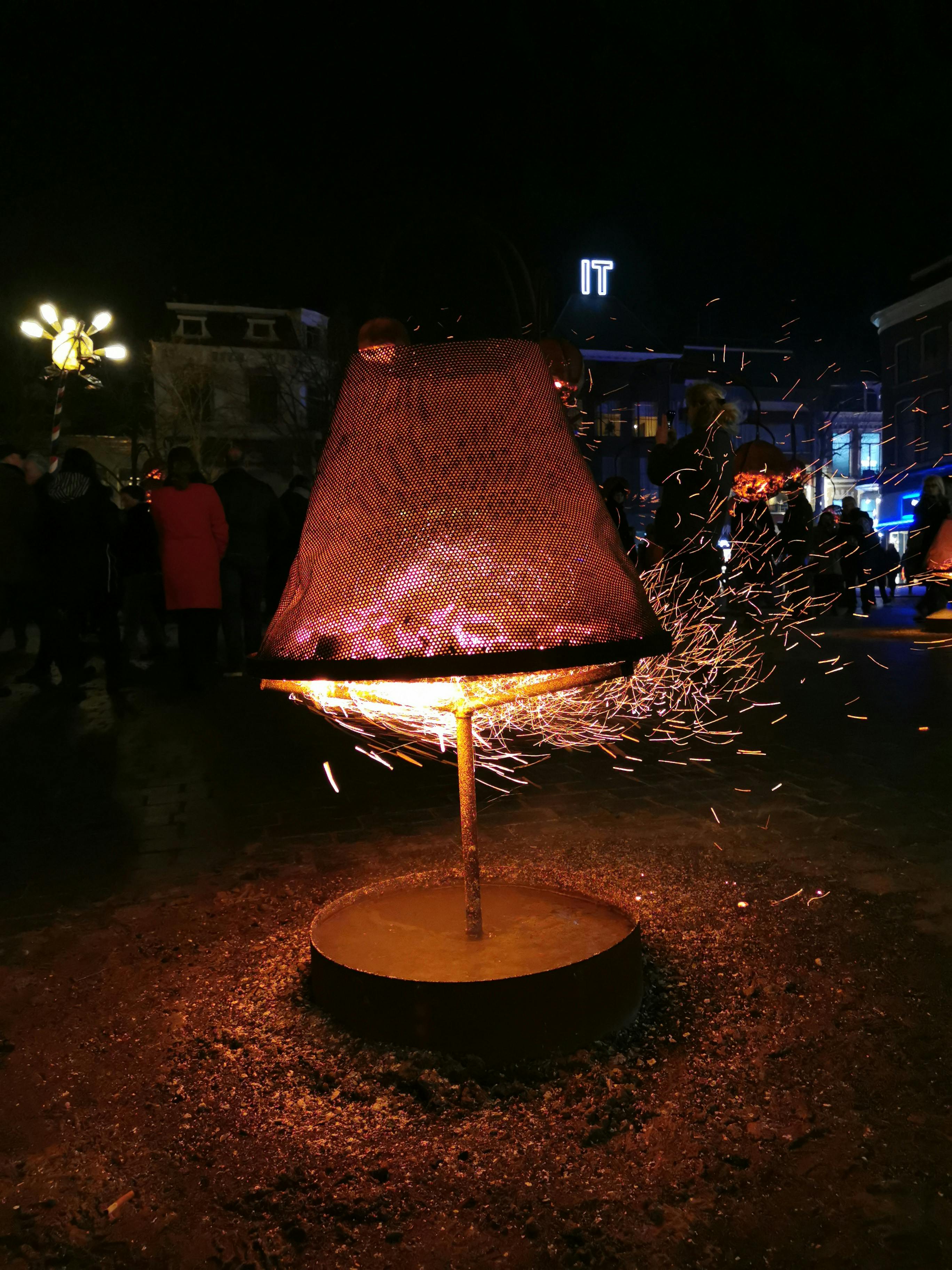 Firesparks 7 Photos & Videos Collected by Lizzle