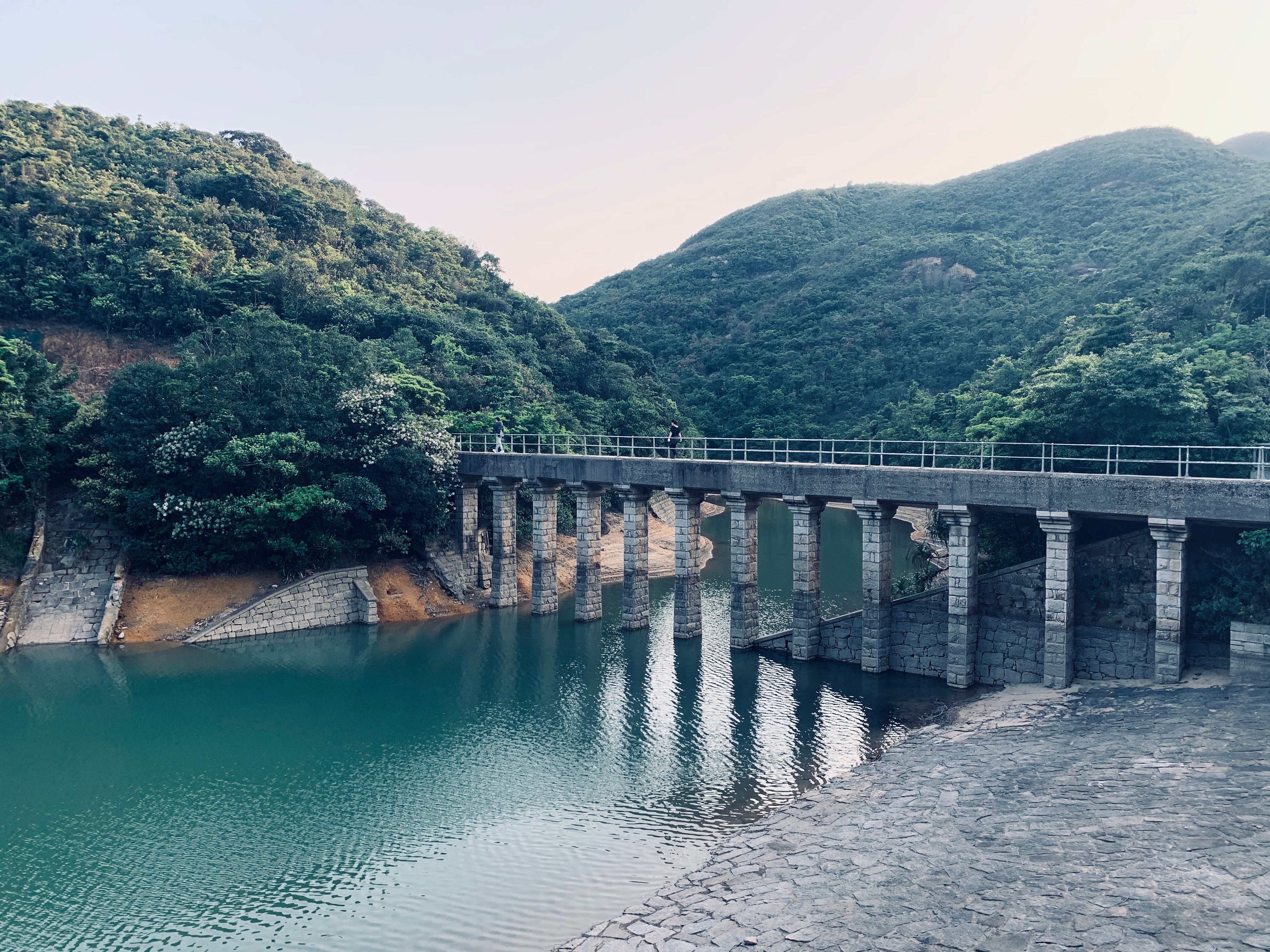 Bridge over River · Free Stock Photo