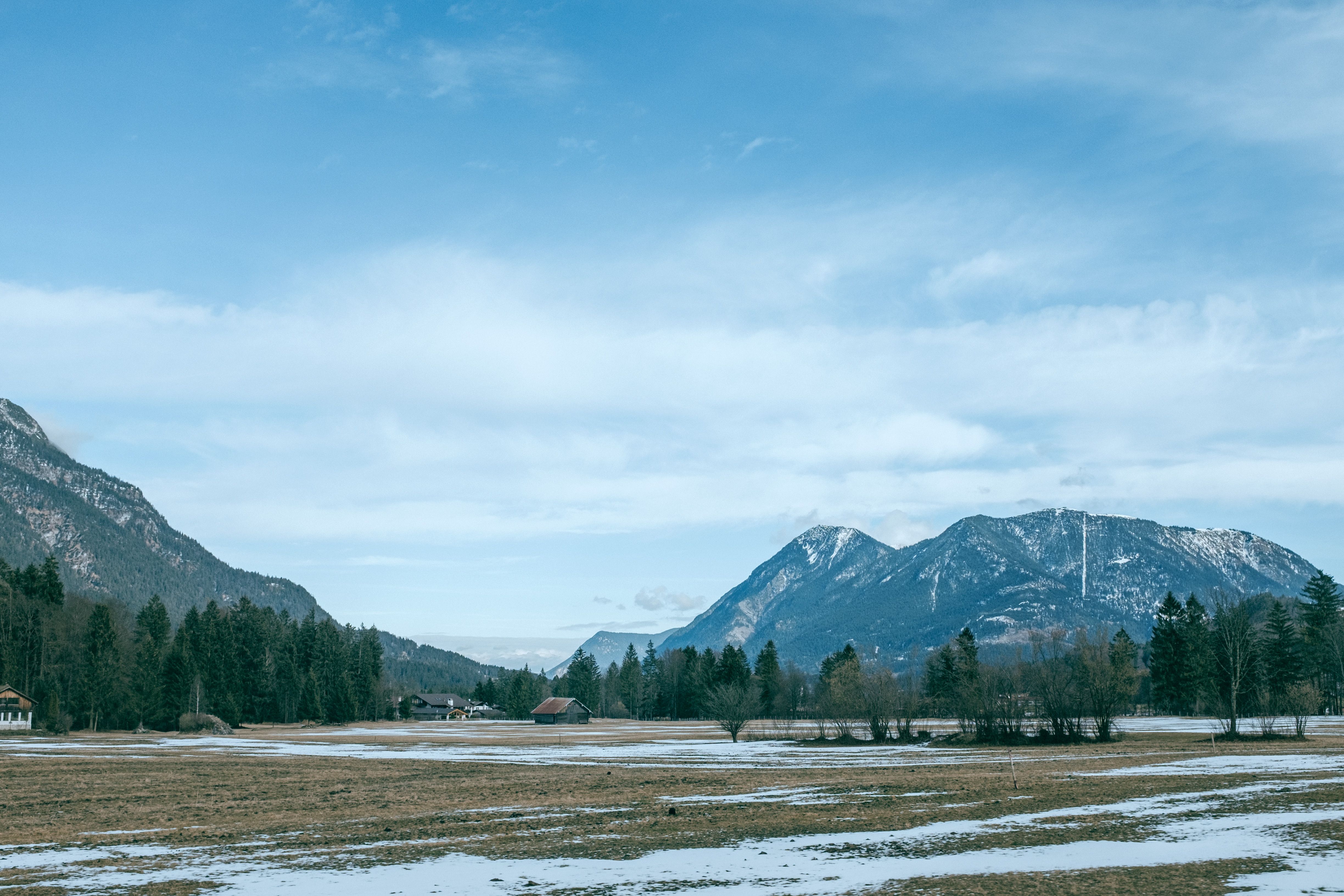 Small House Landscape Photos, Download The BEST Free Small House ...