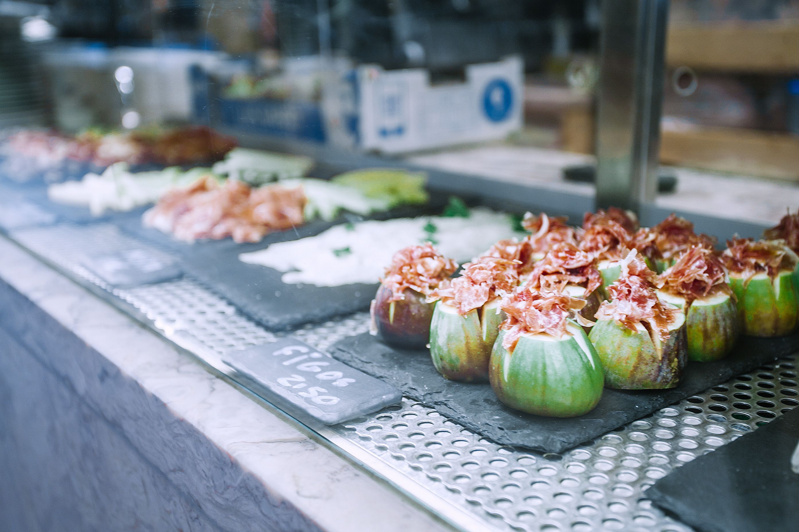 Animated Food Stall Background Photos, Download The BEST Free Animated ...