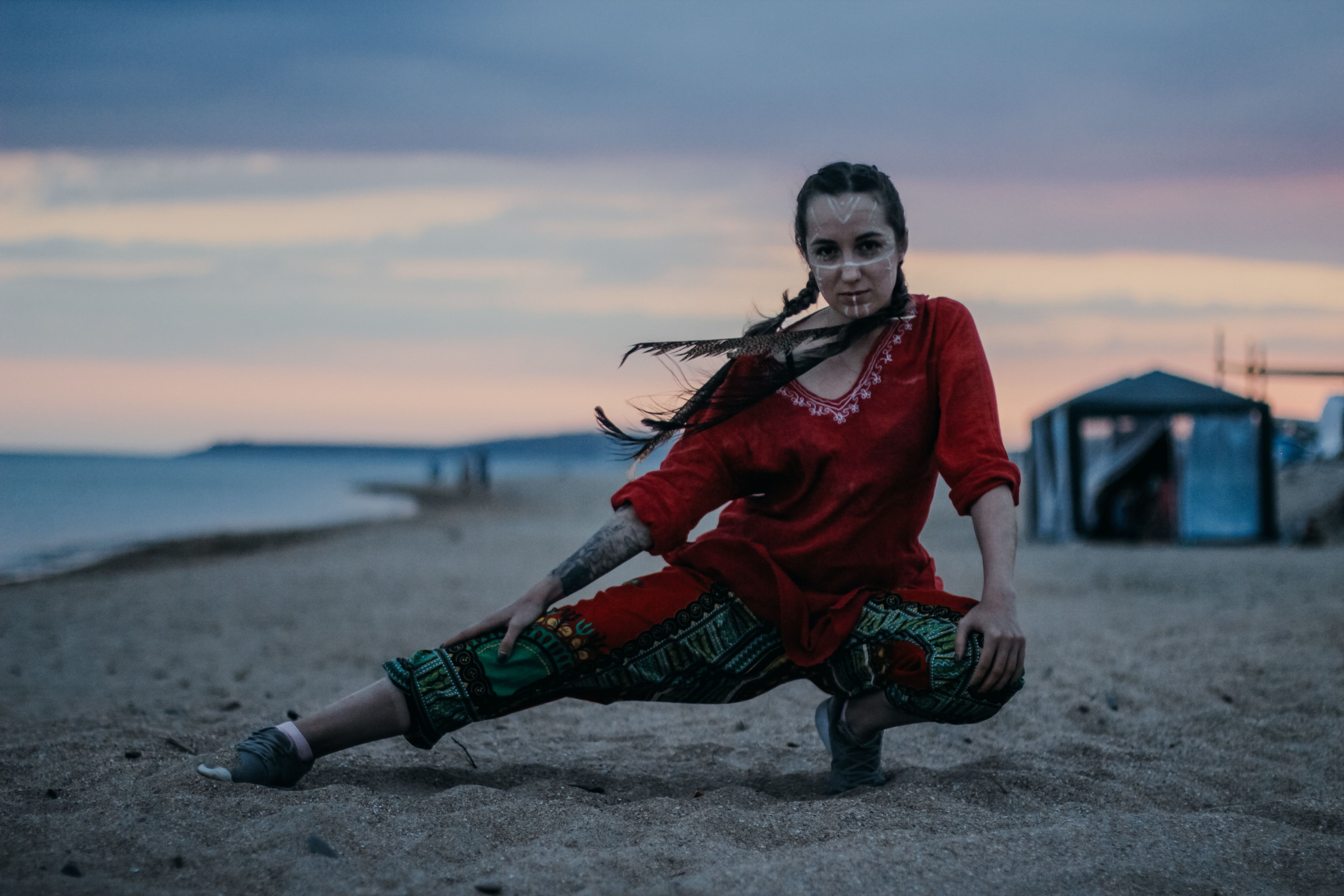 Anastasia Egorova - Fotografie