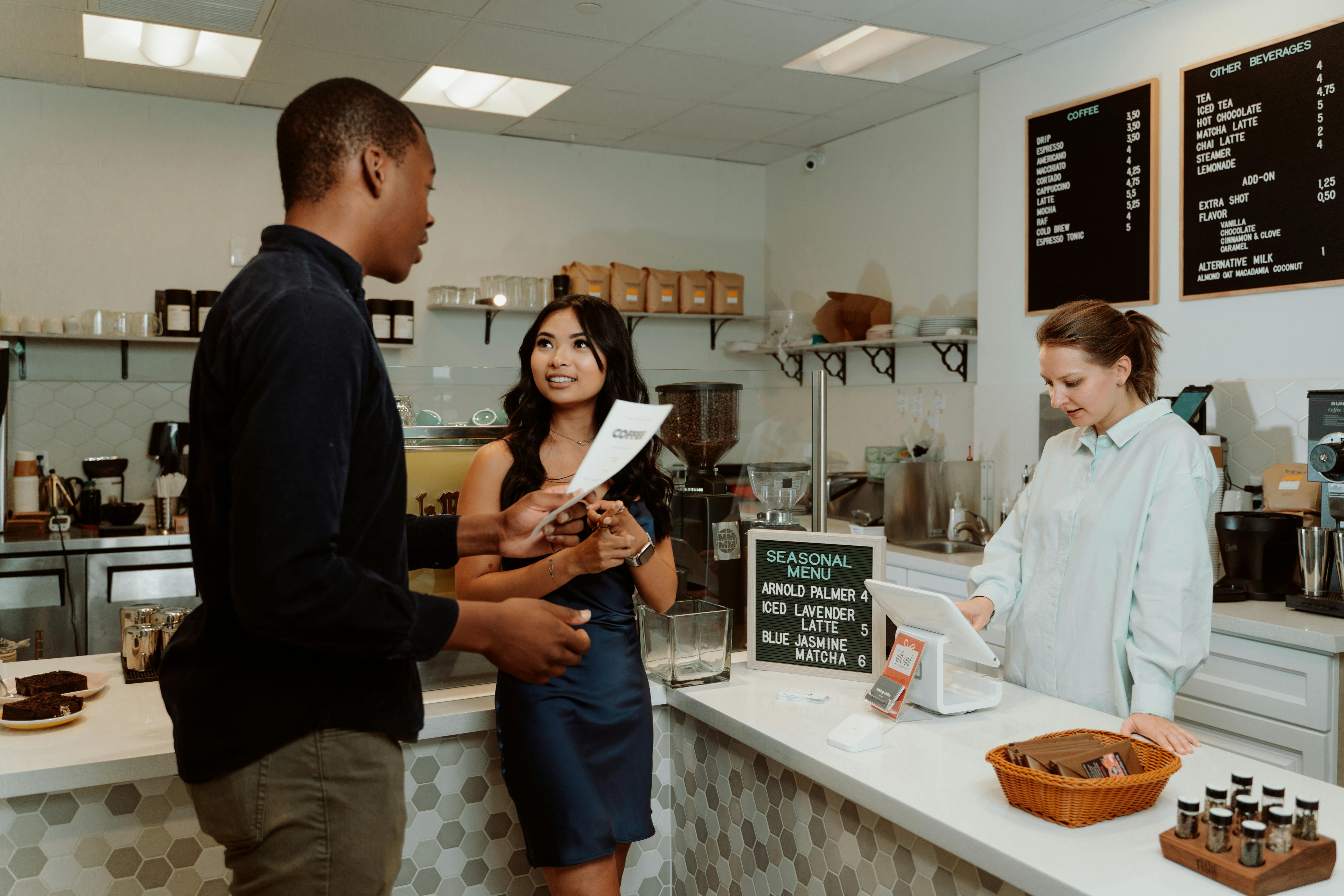 Coffee Shop · Free Stock Photo