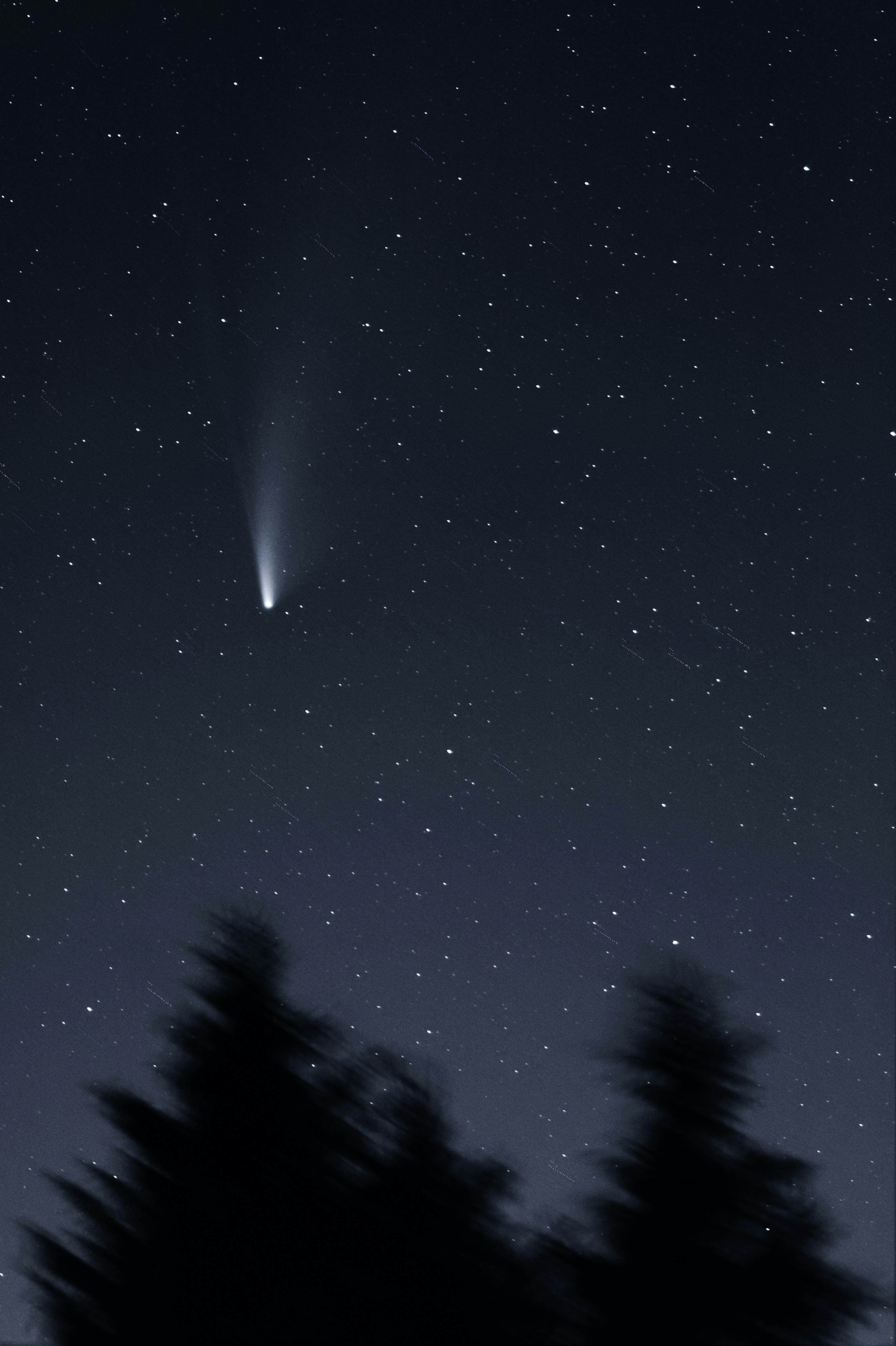 60+ Best Comet Photos · 100% Free Download · Pexels Stock Photos