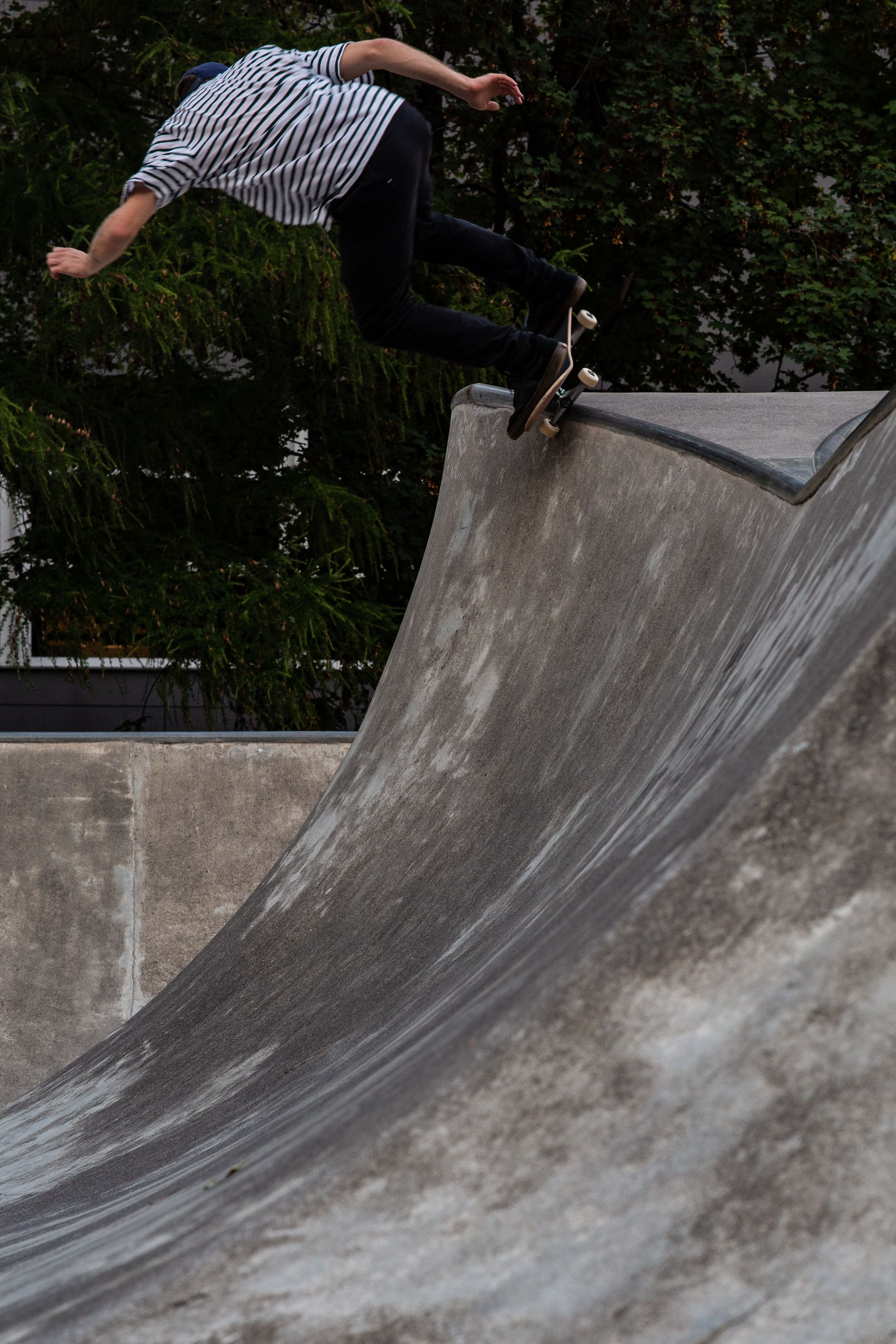 Photo of Person Skateboarding · Free Stock Photo