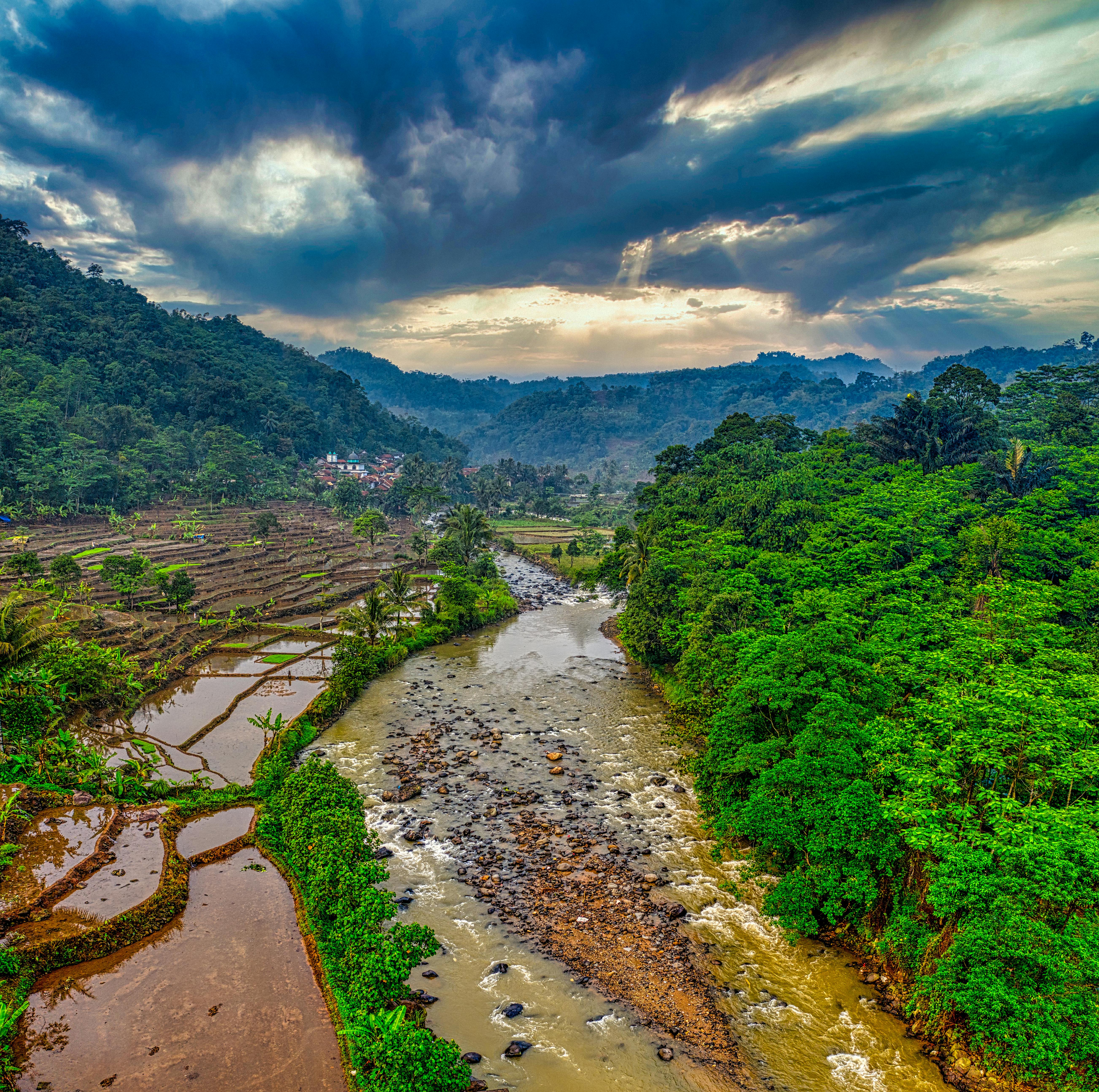 River Terraces Photos, Download The BEST Free River Terraces Stock ...