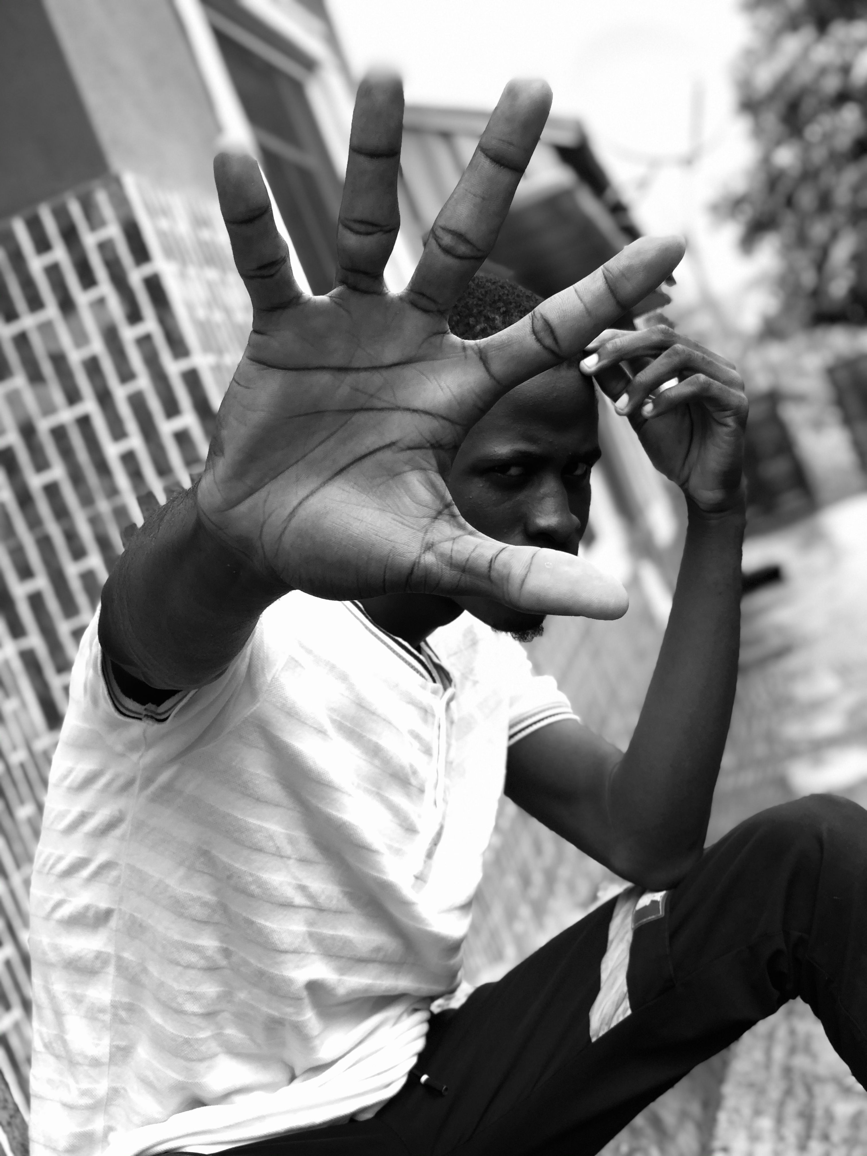 Portraits 6 Photos & Videos Collected by Dennis Akintade