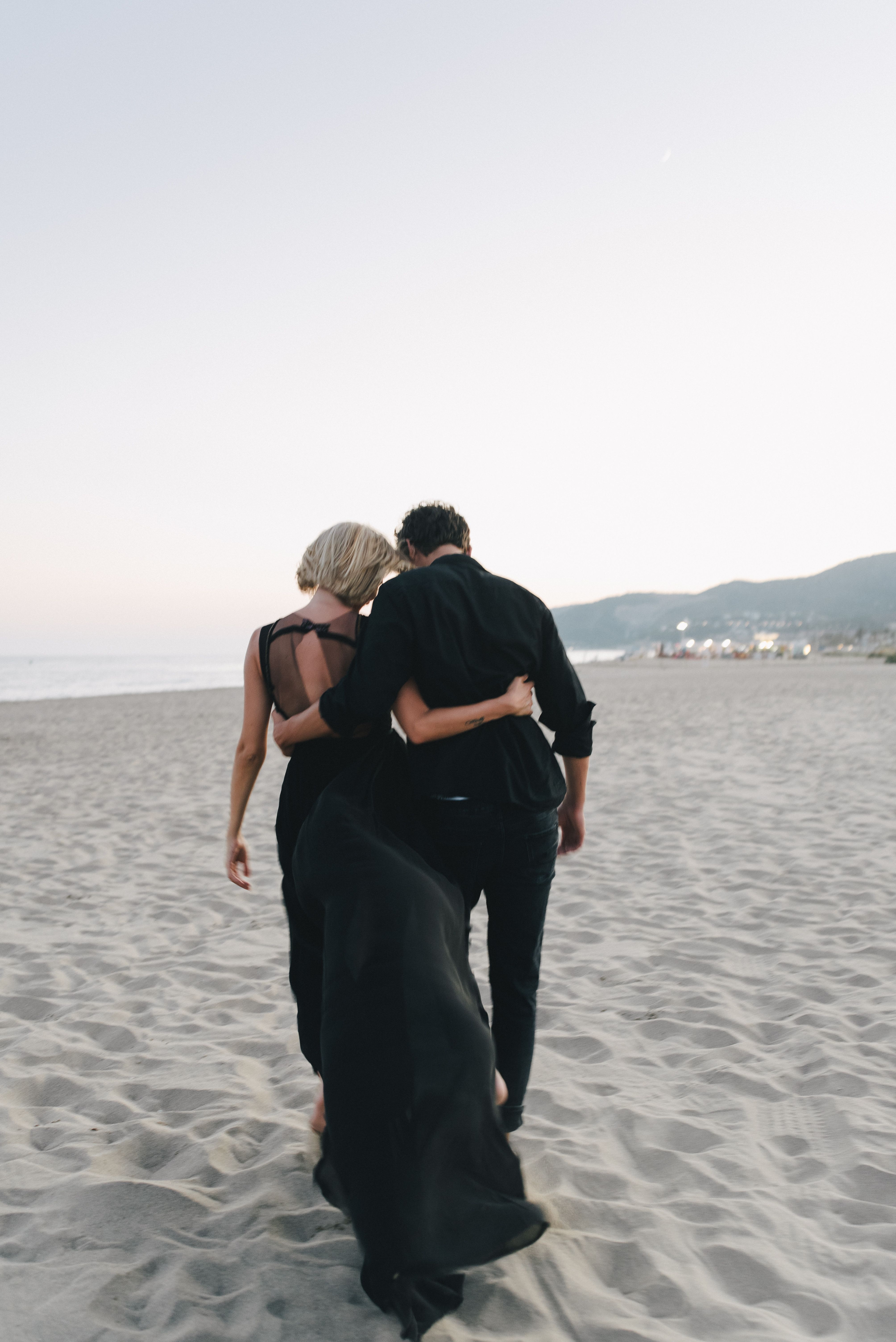 Women And Man On Beach Photos, Download The BEST Free Women And Man On ...
