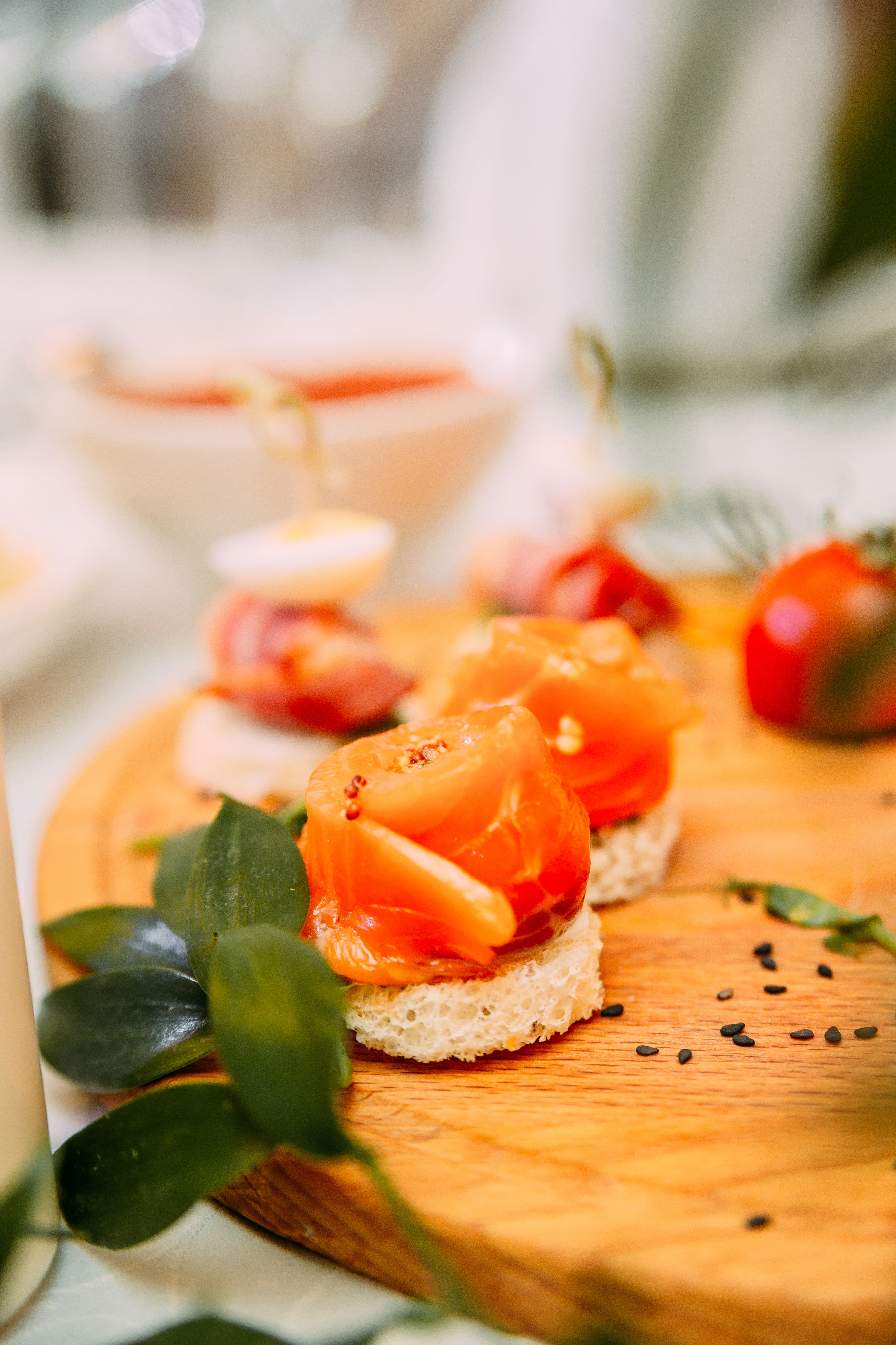 Chef preparing food for dinner · Free Stock Photo
