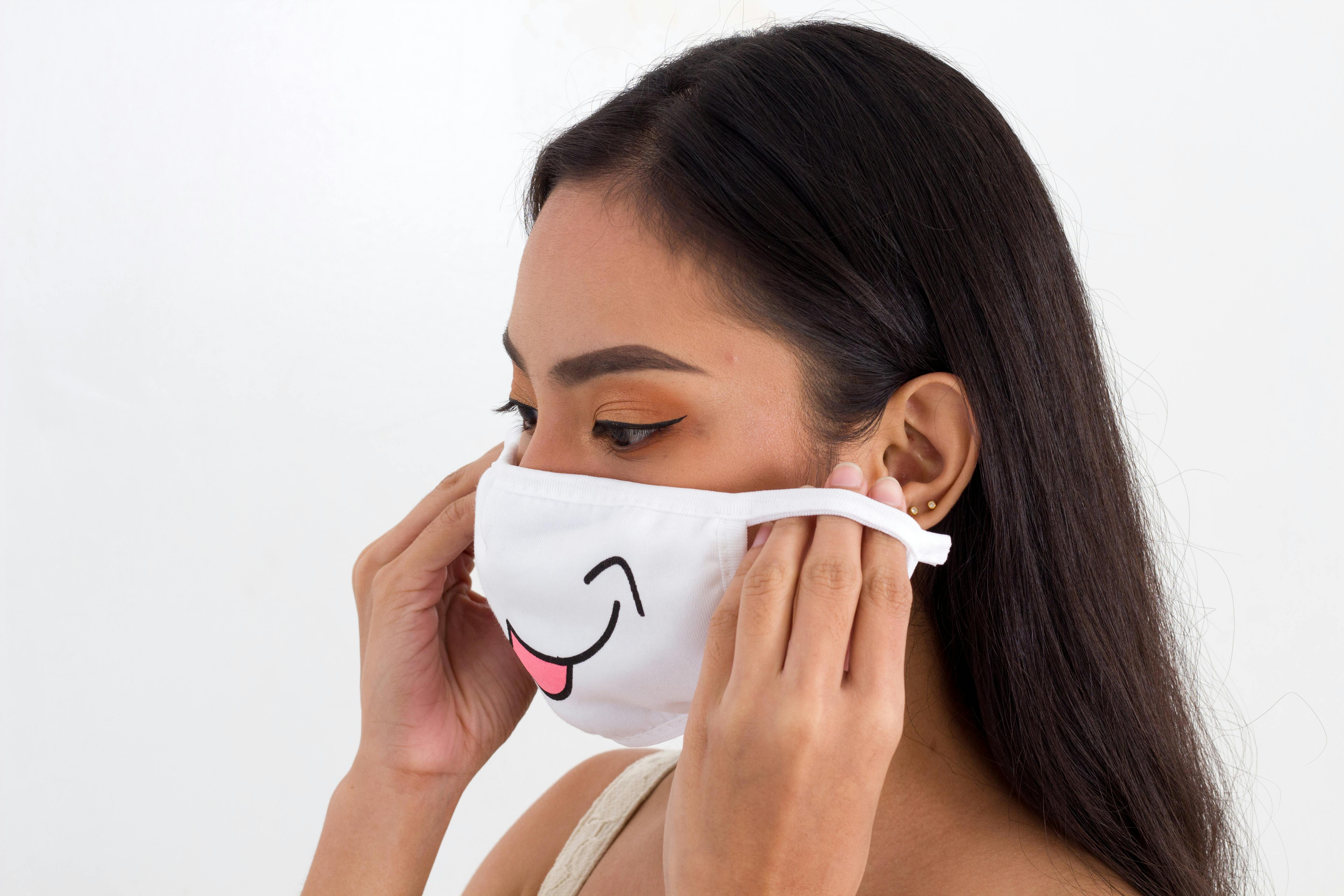 Volunteers Wearing Face Masks · Free Stock Photo
