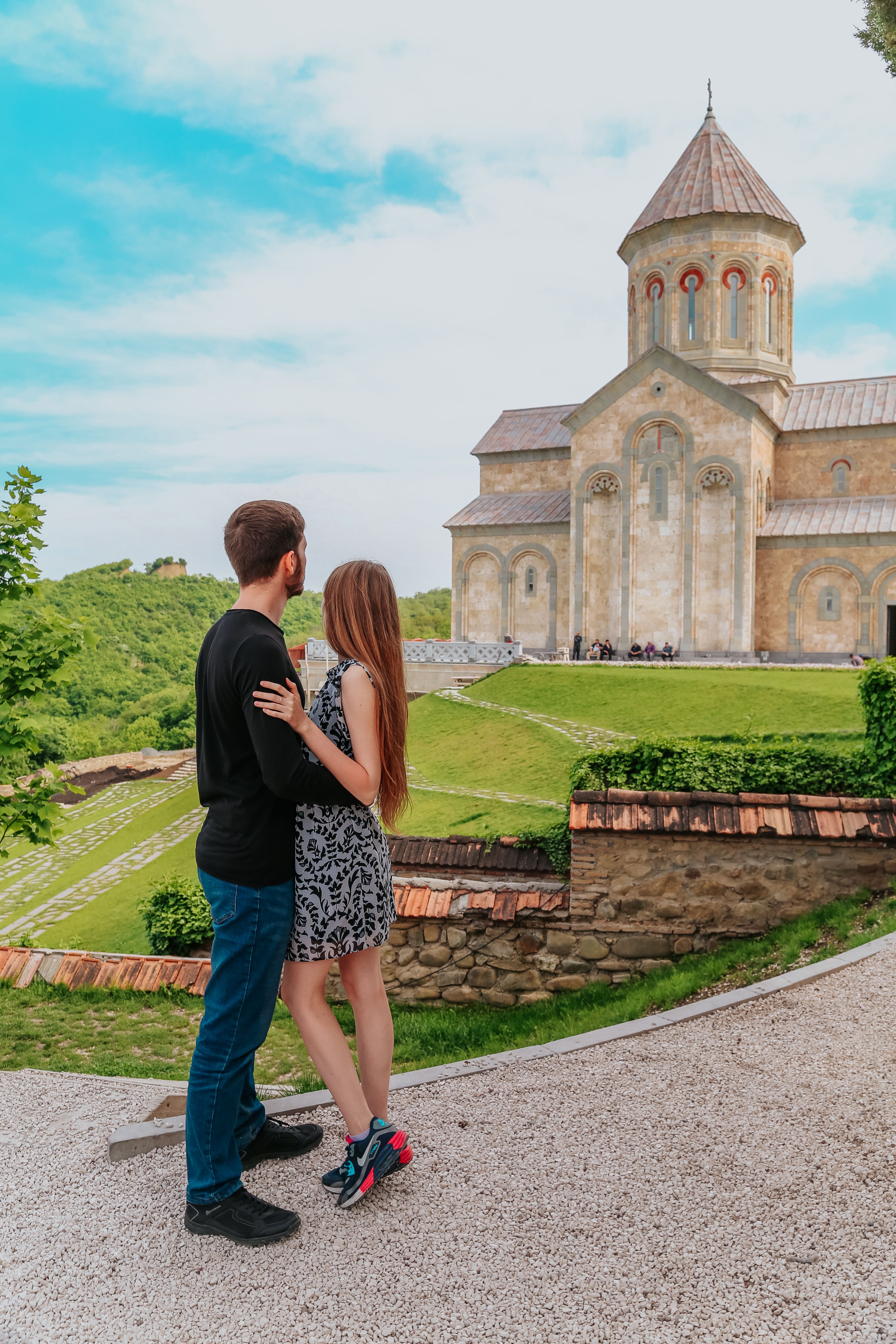 Happy Couple At Church Photos, Download The BEST Free Happy Couple At ...