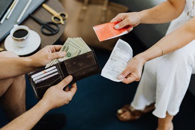 If Cash Is Received in Advance from a Customer, What's Next?