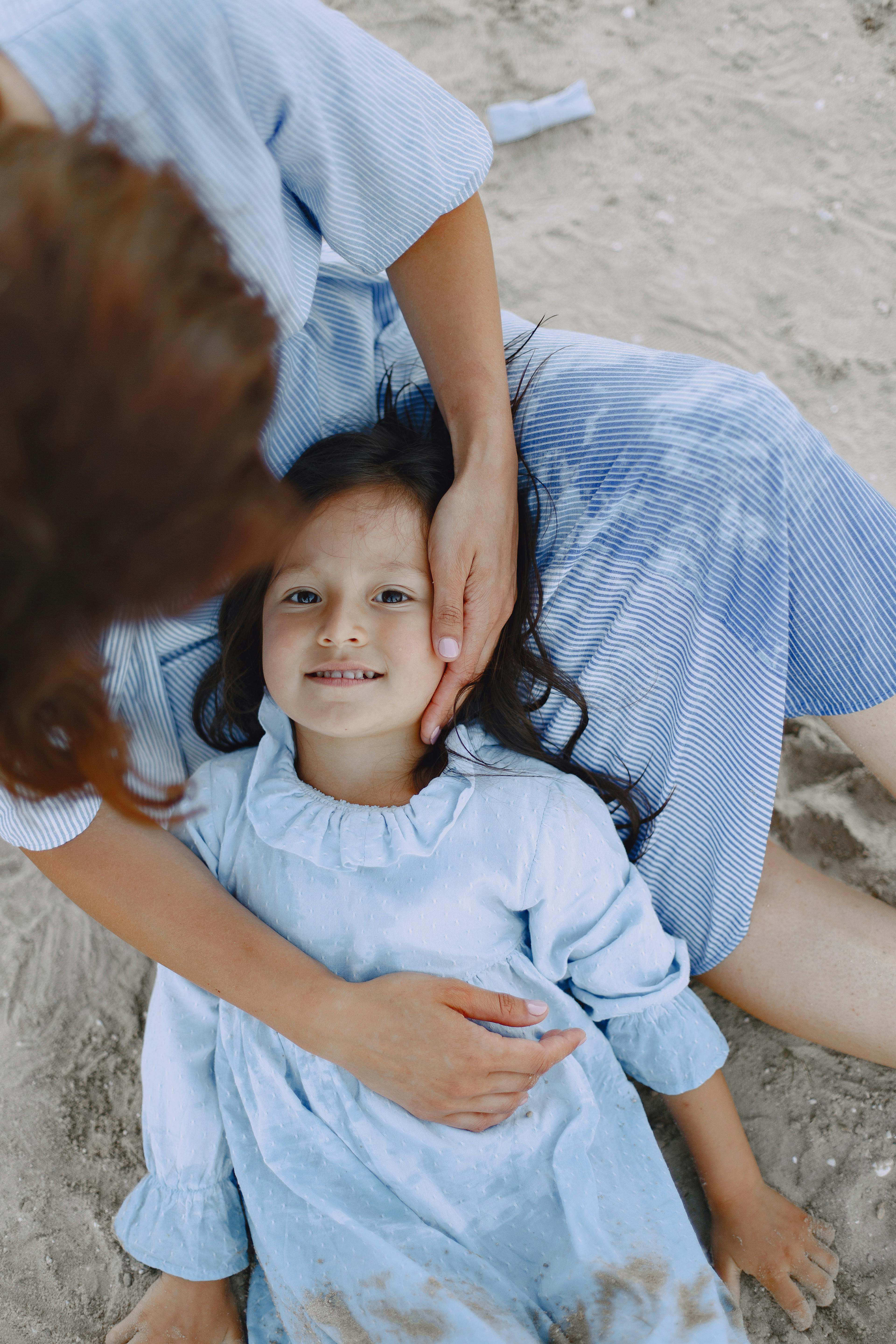 Girl Lie On Beach Photos, Download The BEST Free Girl Lie On Beach ...