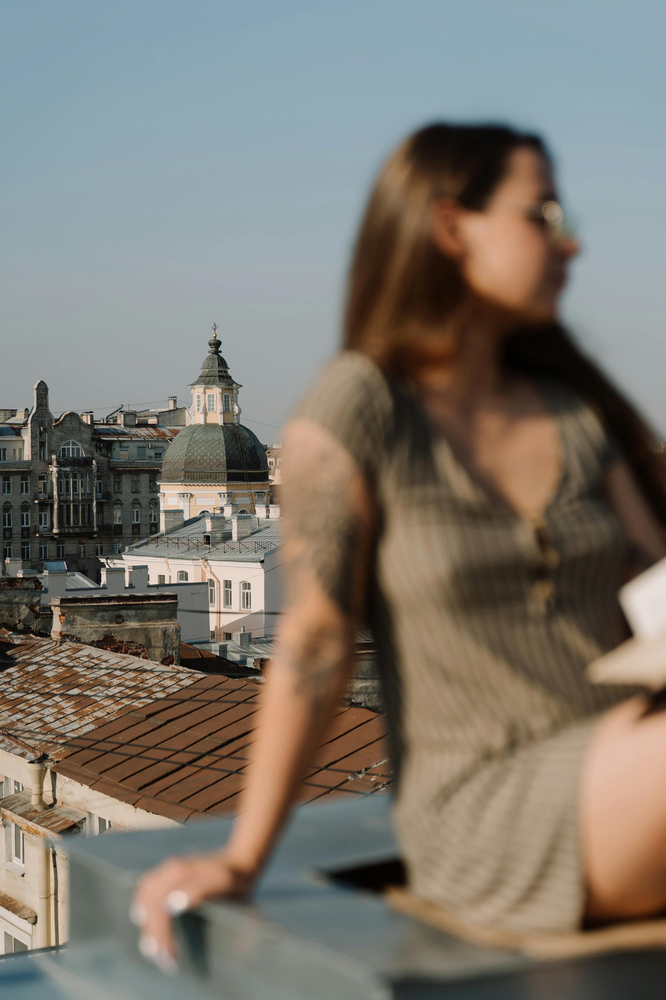 Roof Rooftop Detail Overlook Citz Photos, Download The BEST Free Roof ...