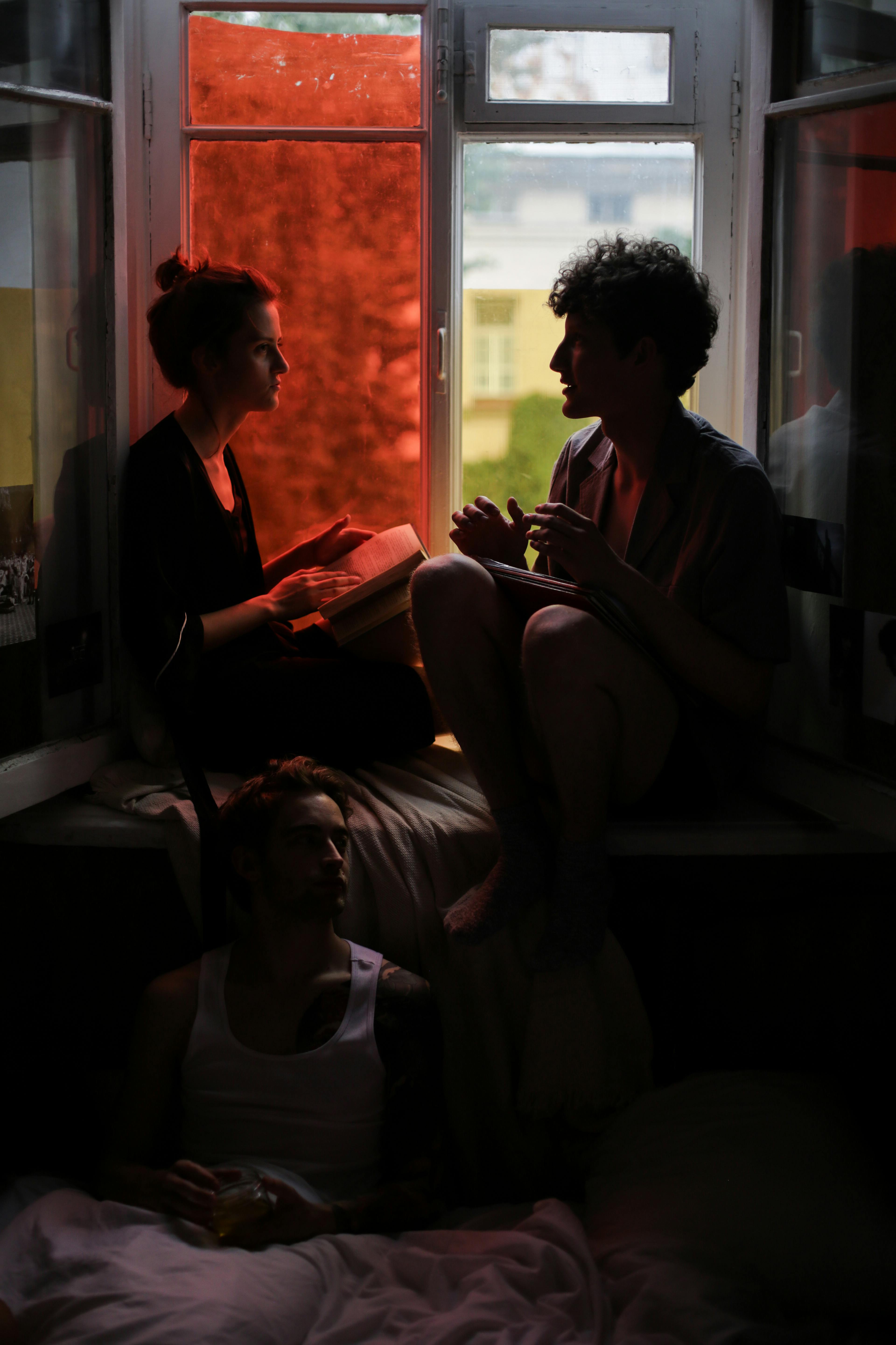 Threesome Photos, Download The BEST Free Threesome Stock Photos & HD Images