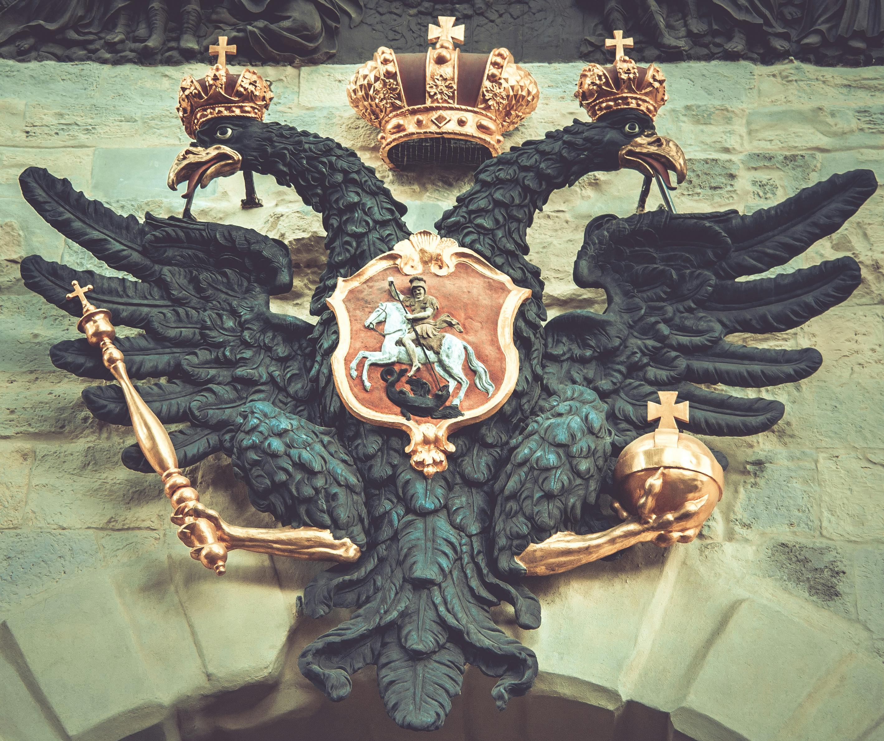 Free stock photo of blazon, coat of arms, crown