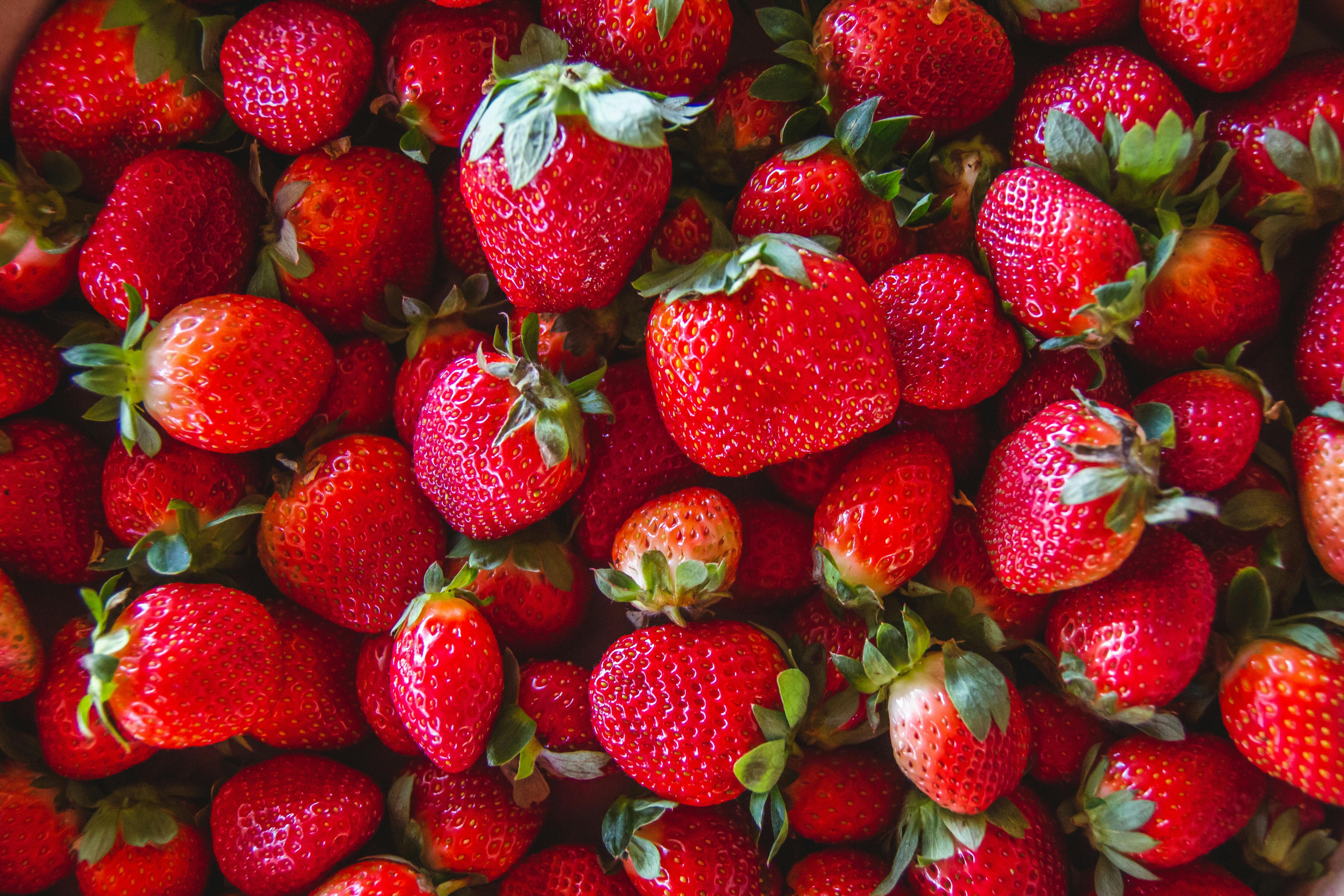 Strawberry Fruit · Free Stock Photo