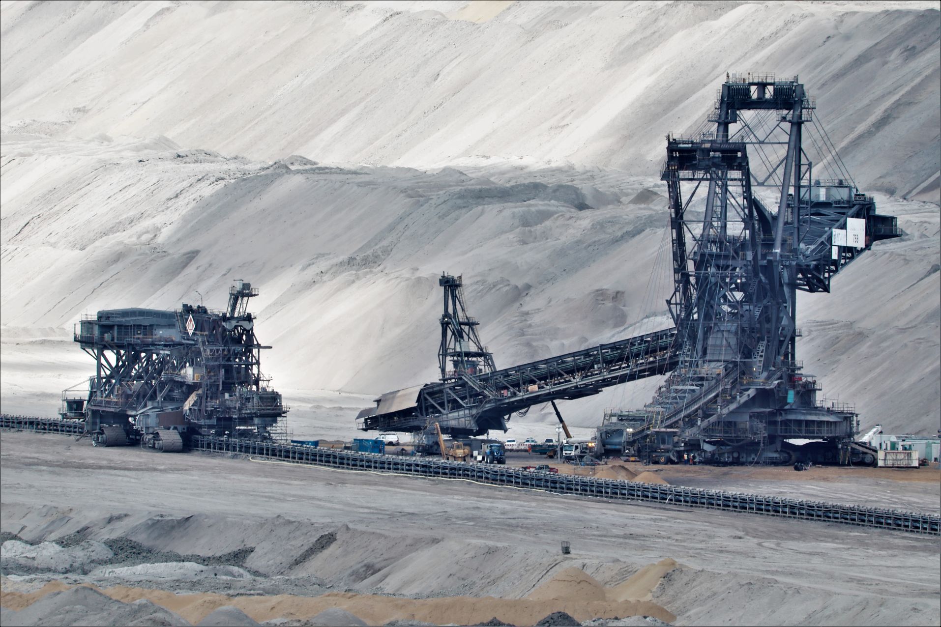 Jordan Phosphate Mines Company Profile and Operations