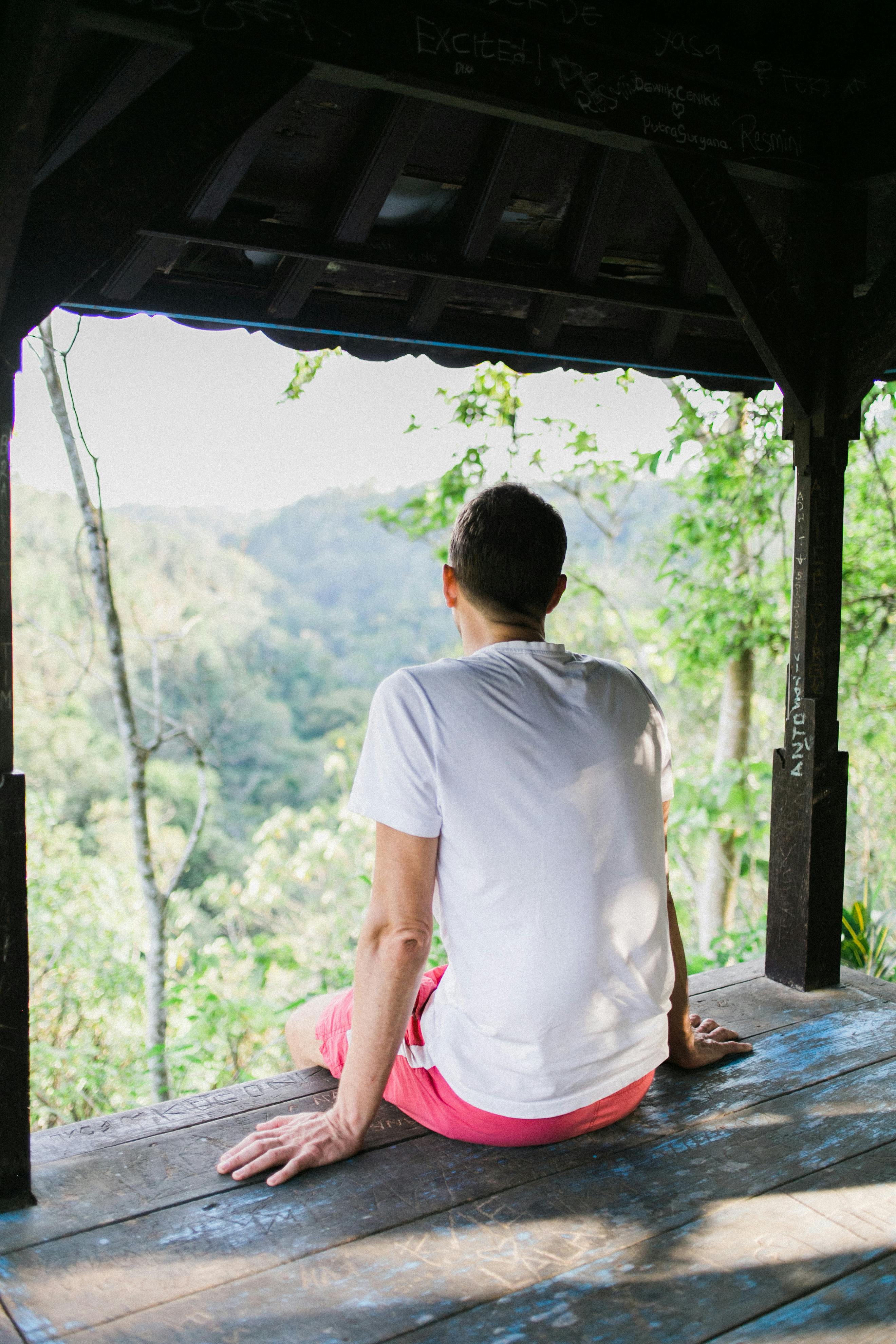 Woman resting on carpet in daytime · Free Stock Photo