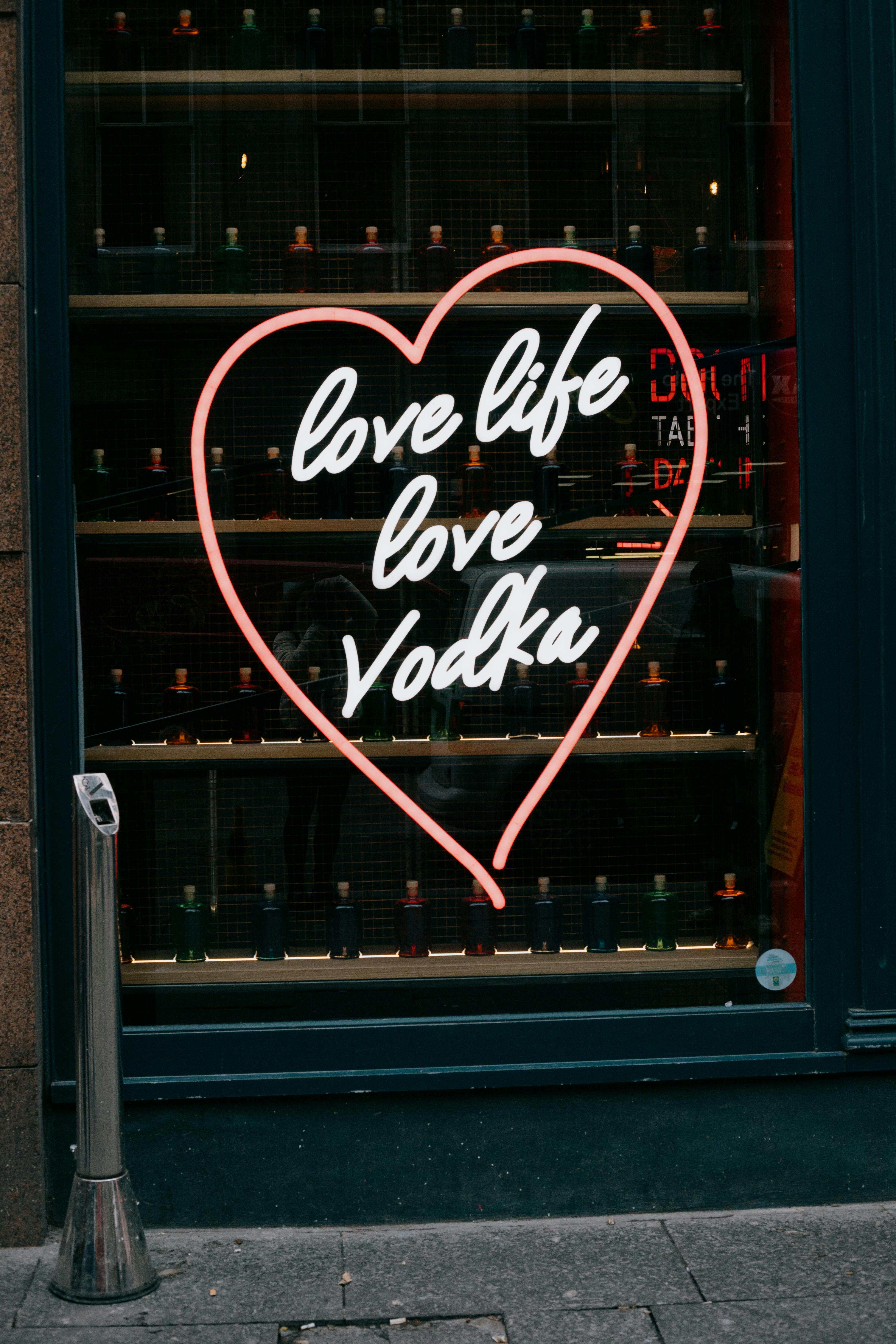 Love Life Neon