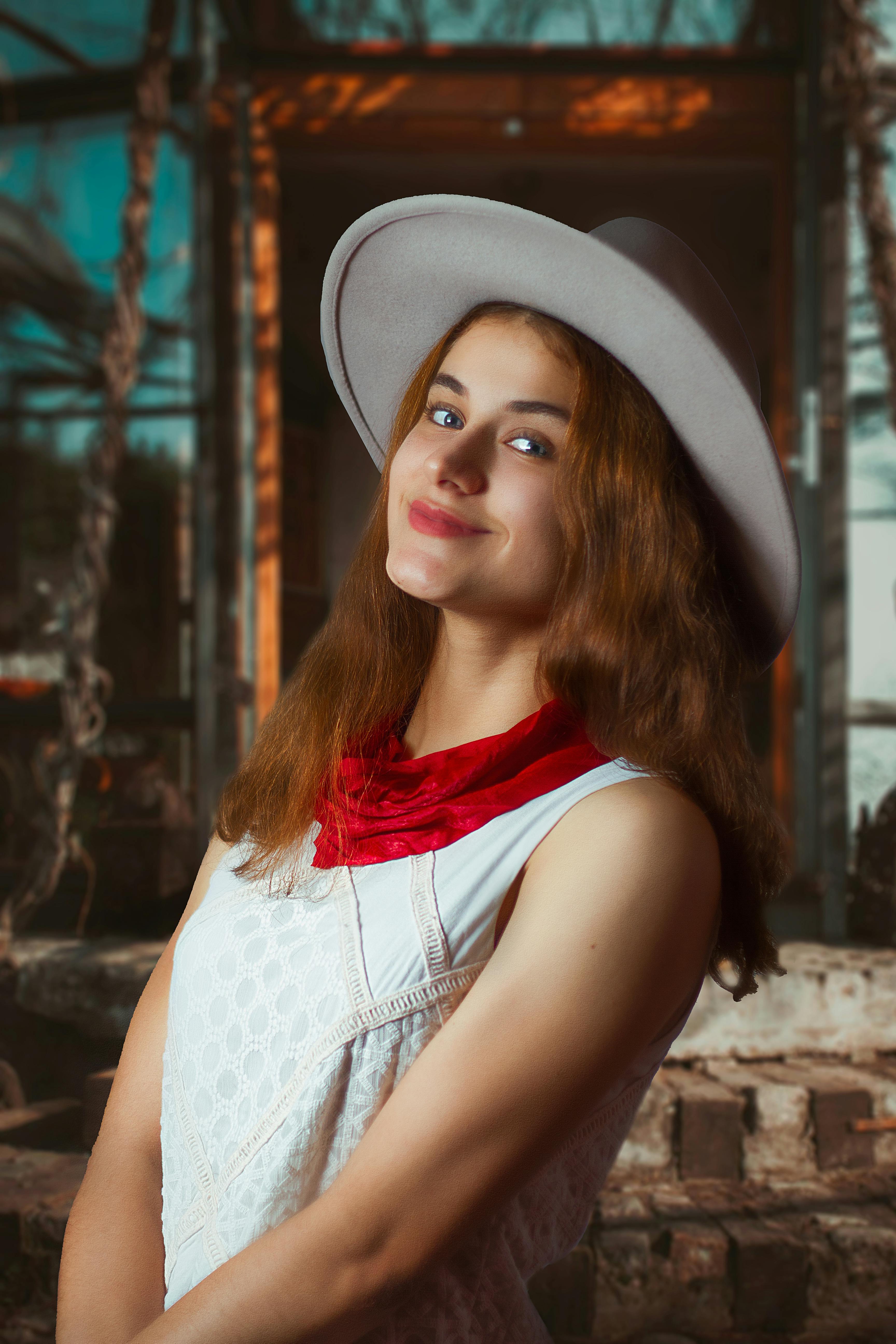 Person Wearing White Dress Shirt · Free Stock Photo