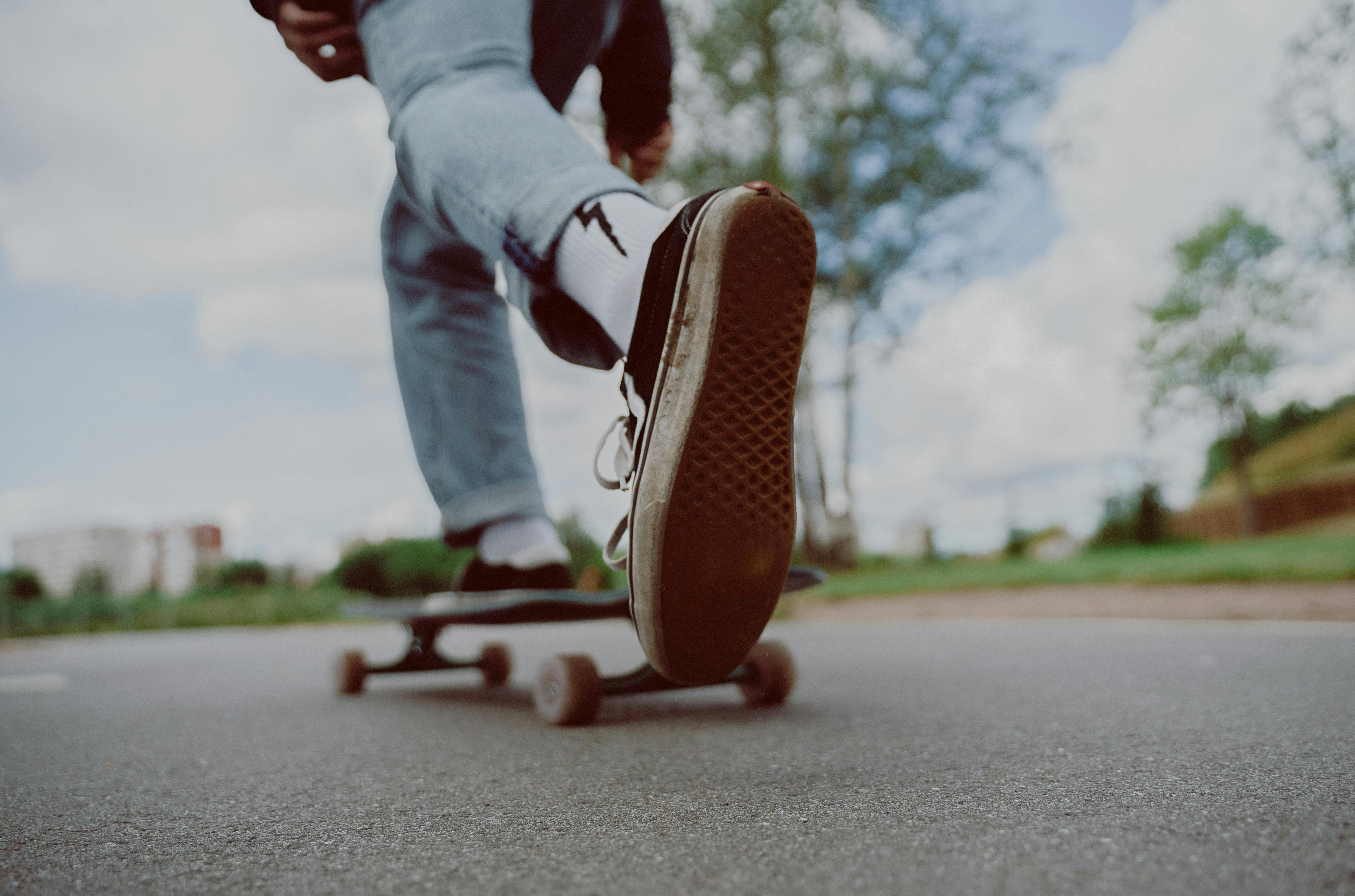 Skateboard Tumblr Photography