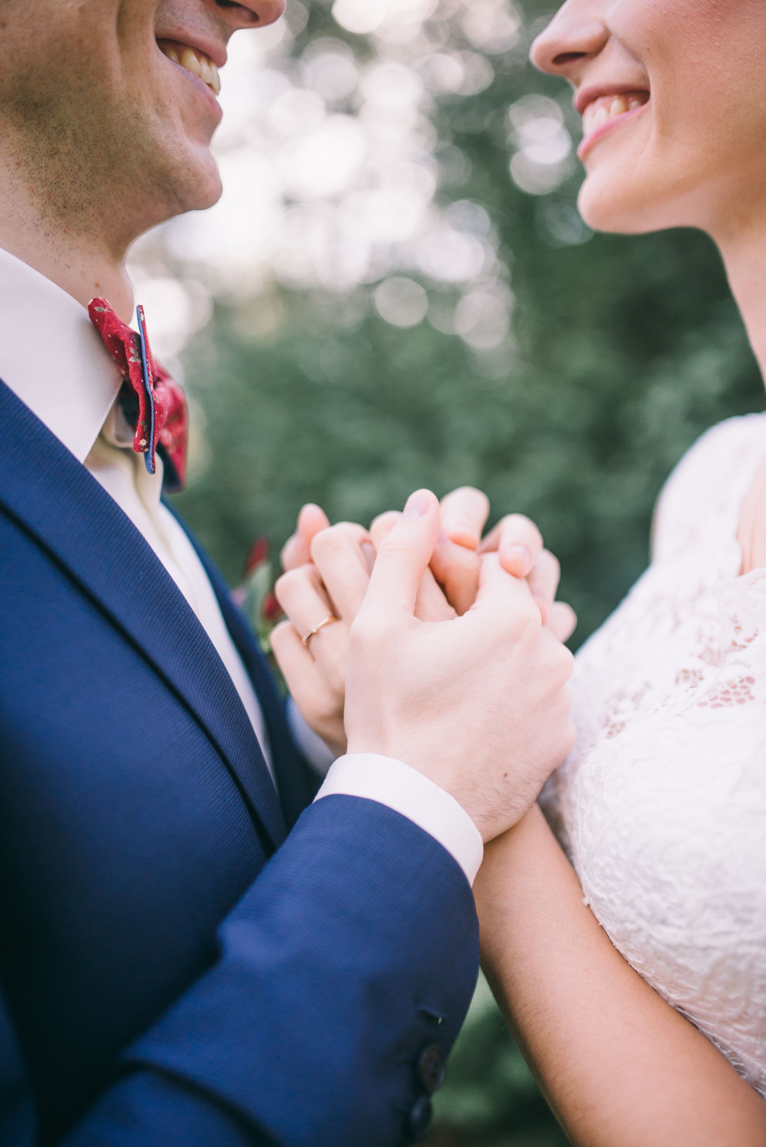 Wedding Couple Taking a Traditional Ceremony · Free Stock Photo