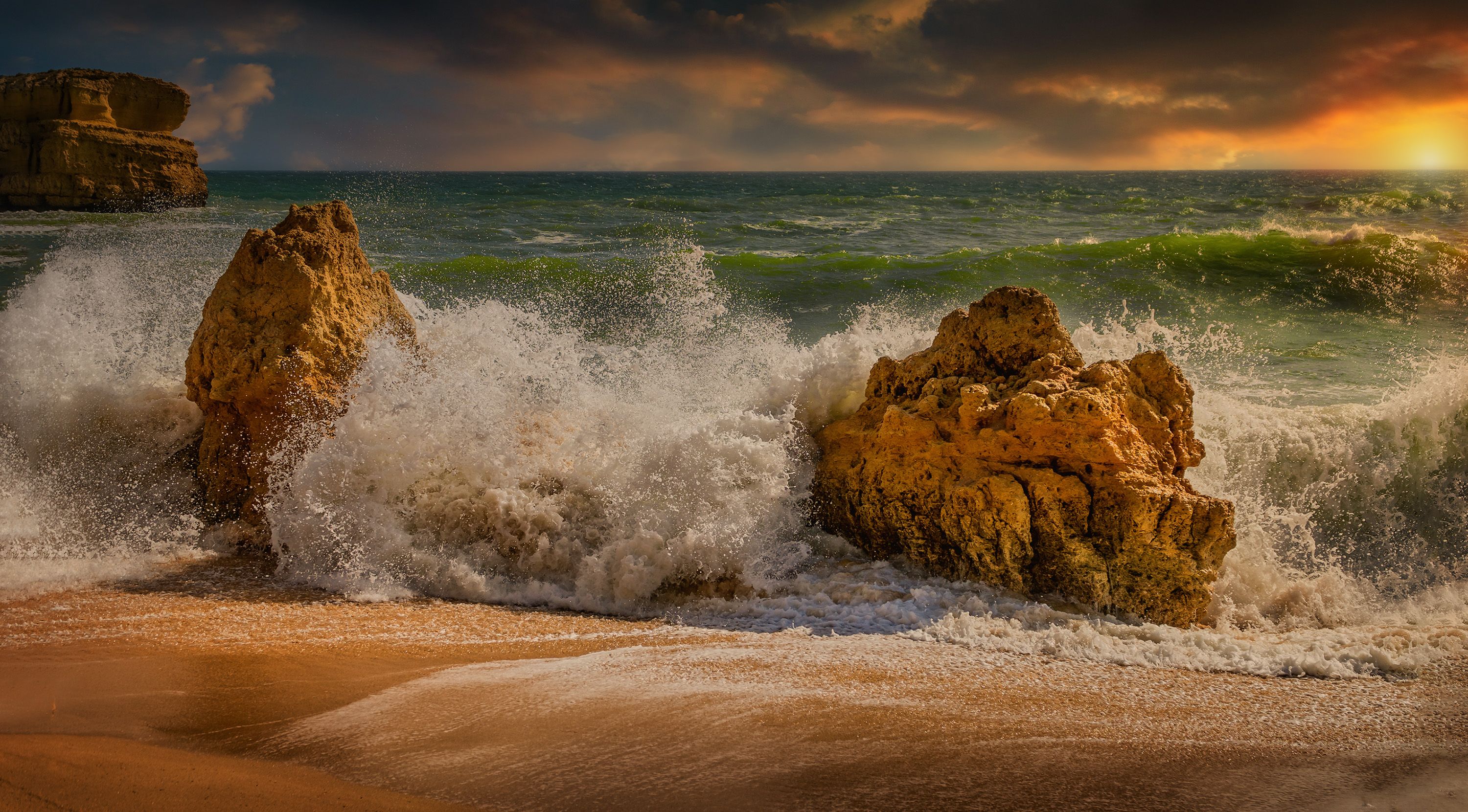 Over Seas Wallpaper Photos, Download The BEST Free Over Seas Wallpaper ...