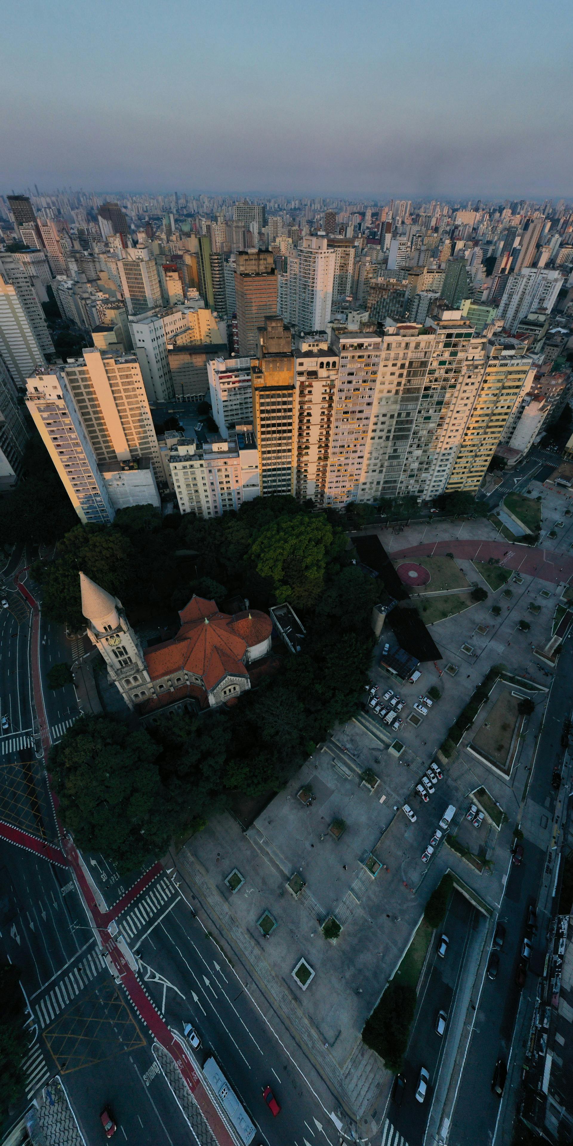 Skyscraper Morning View Photos, Download The BEST Free Skyscraper ...