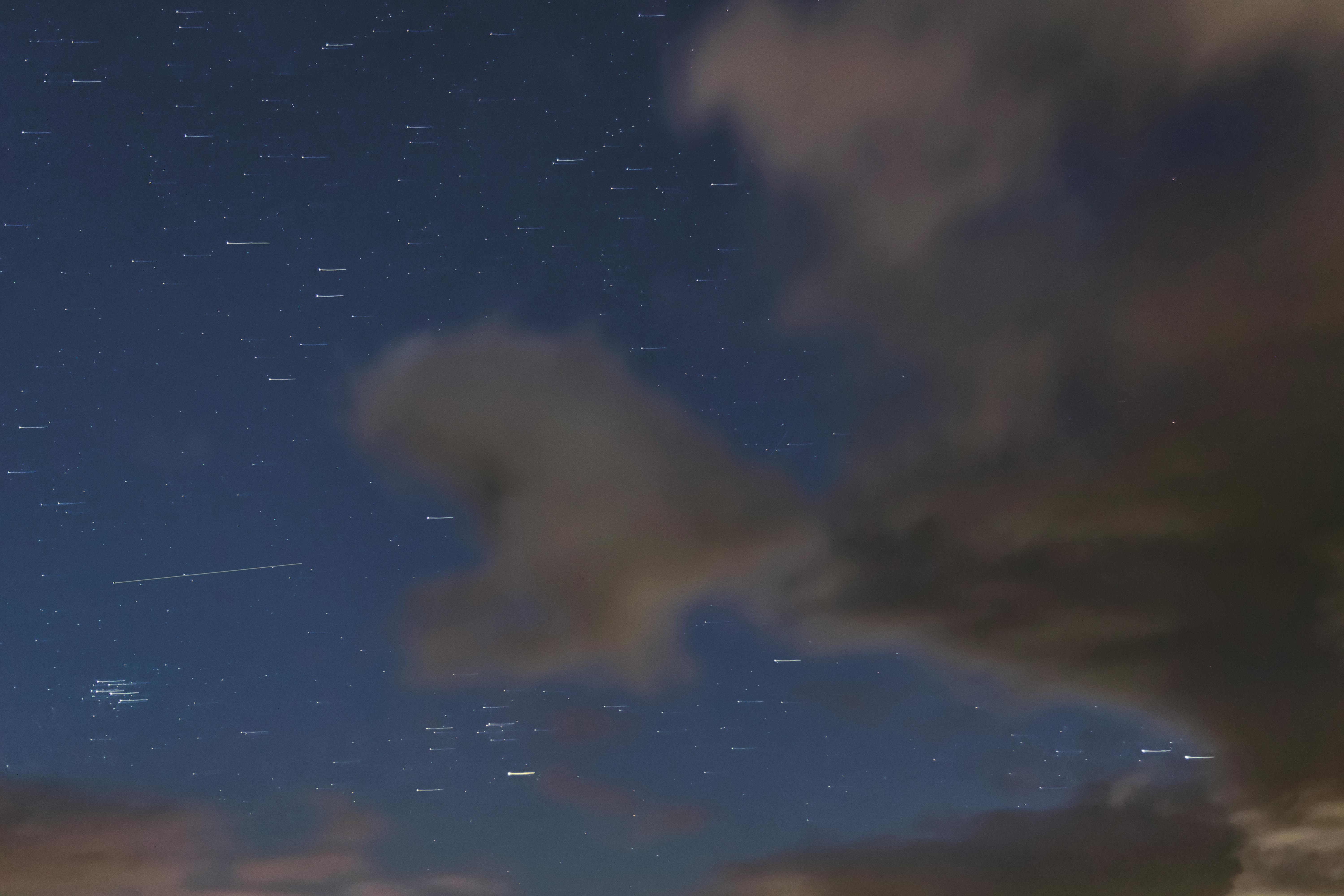 Free stock photo of discovery, launch, liftoff, long exposure, night ...
