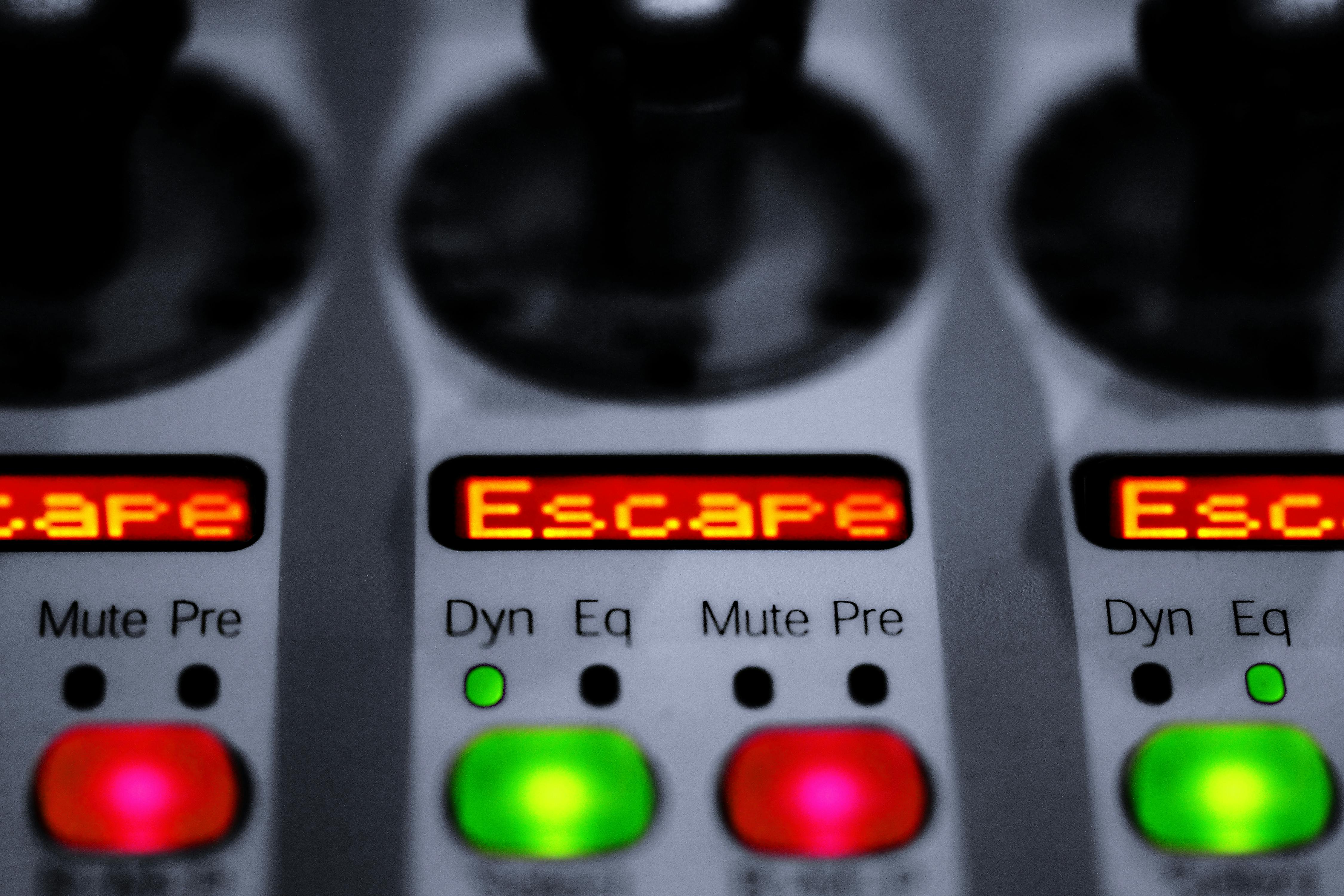 Escape Button Photos, Download The BEST Free Escape Button Stock Photos ...