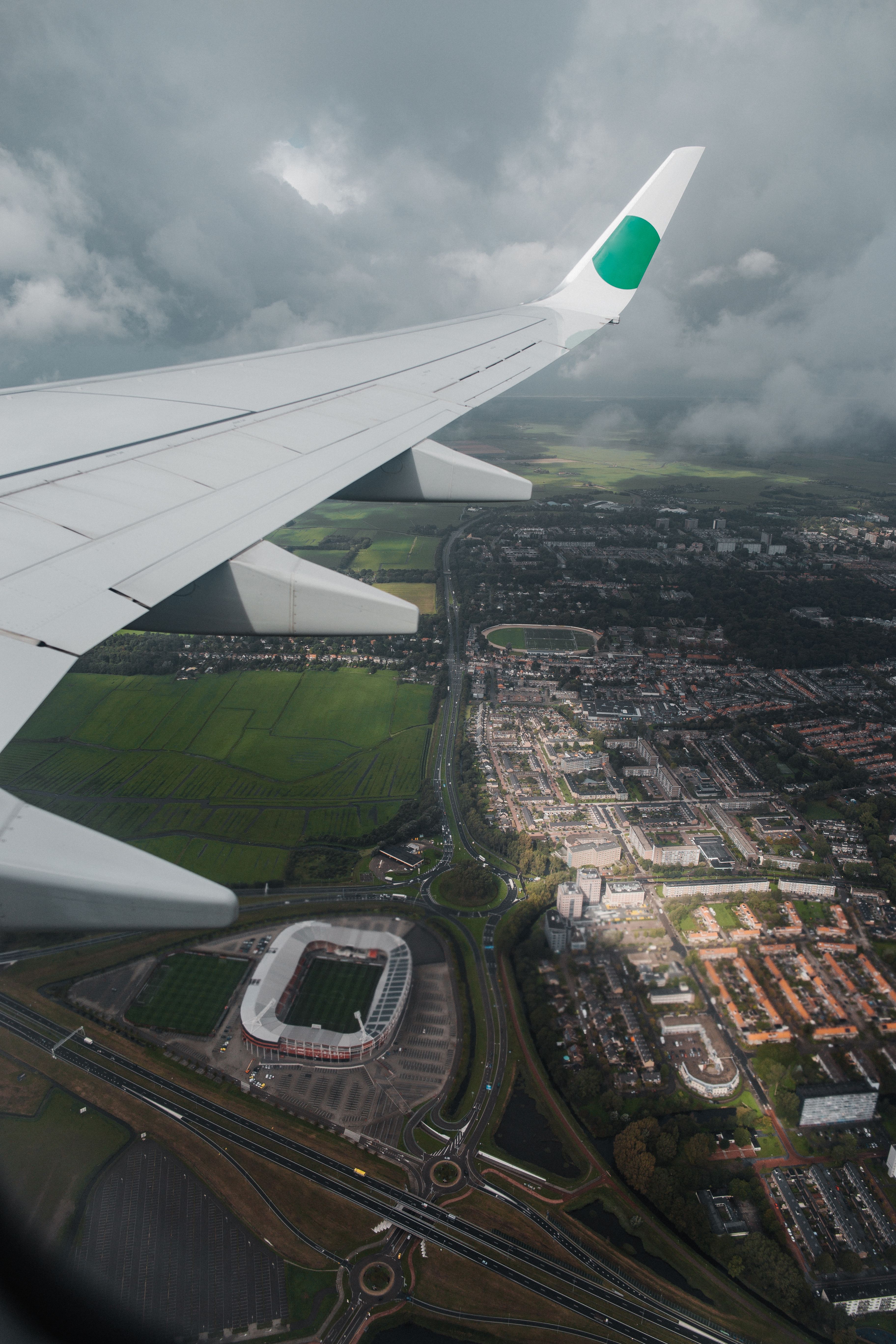 10,000+ Best Airplane Wing Photos · 100% Free Download · Pexels Stock ...