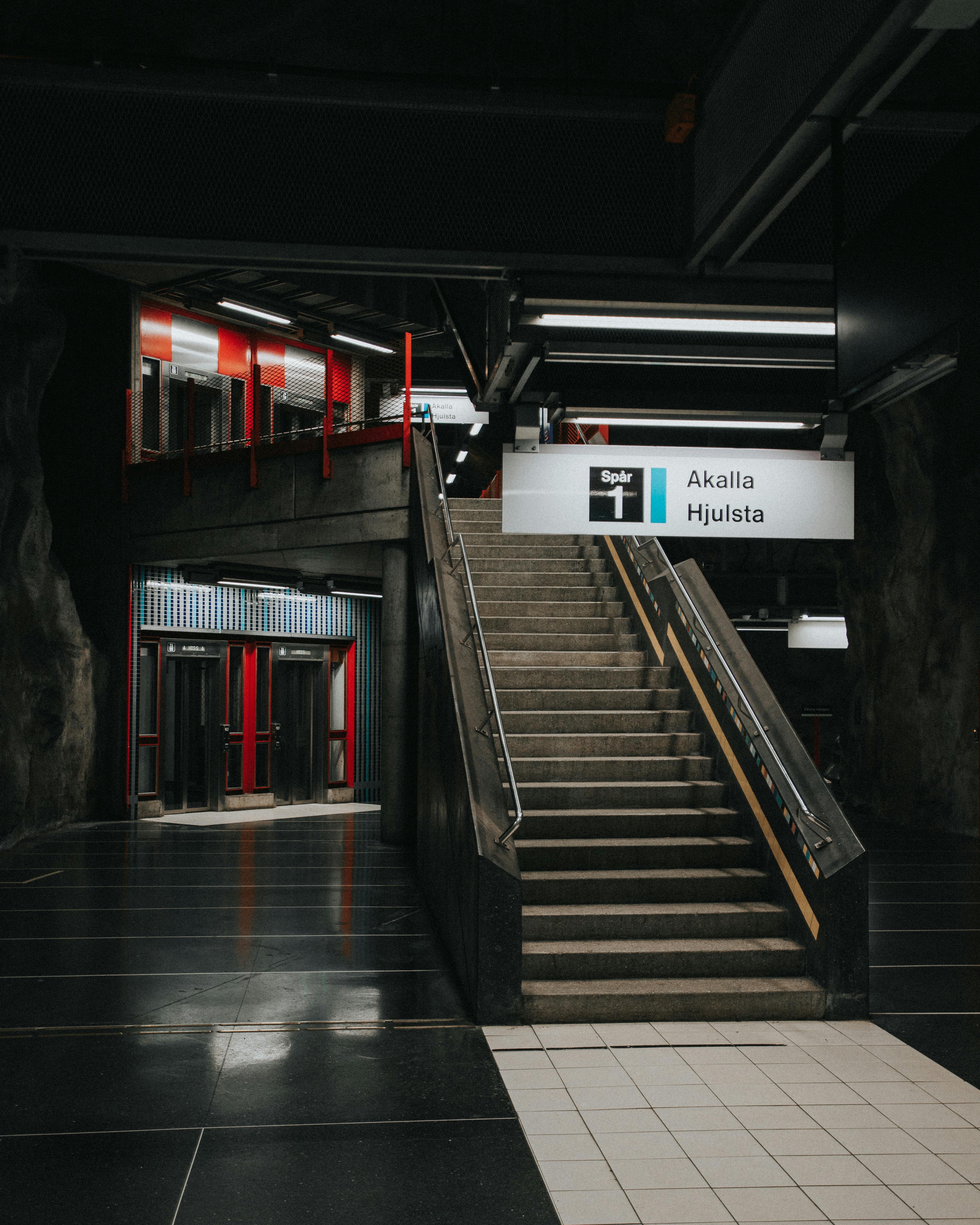 Akalla Hjulsta Station Photos, Download The BEST Free Akalla Hjulsta ...