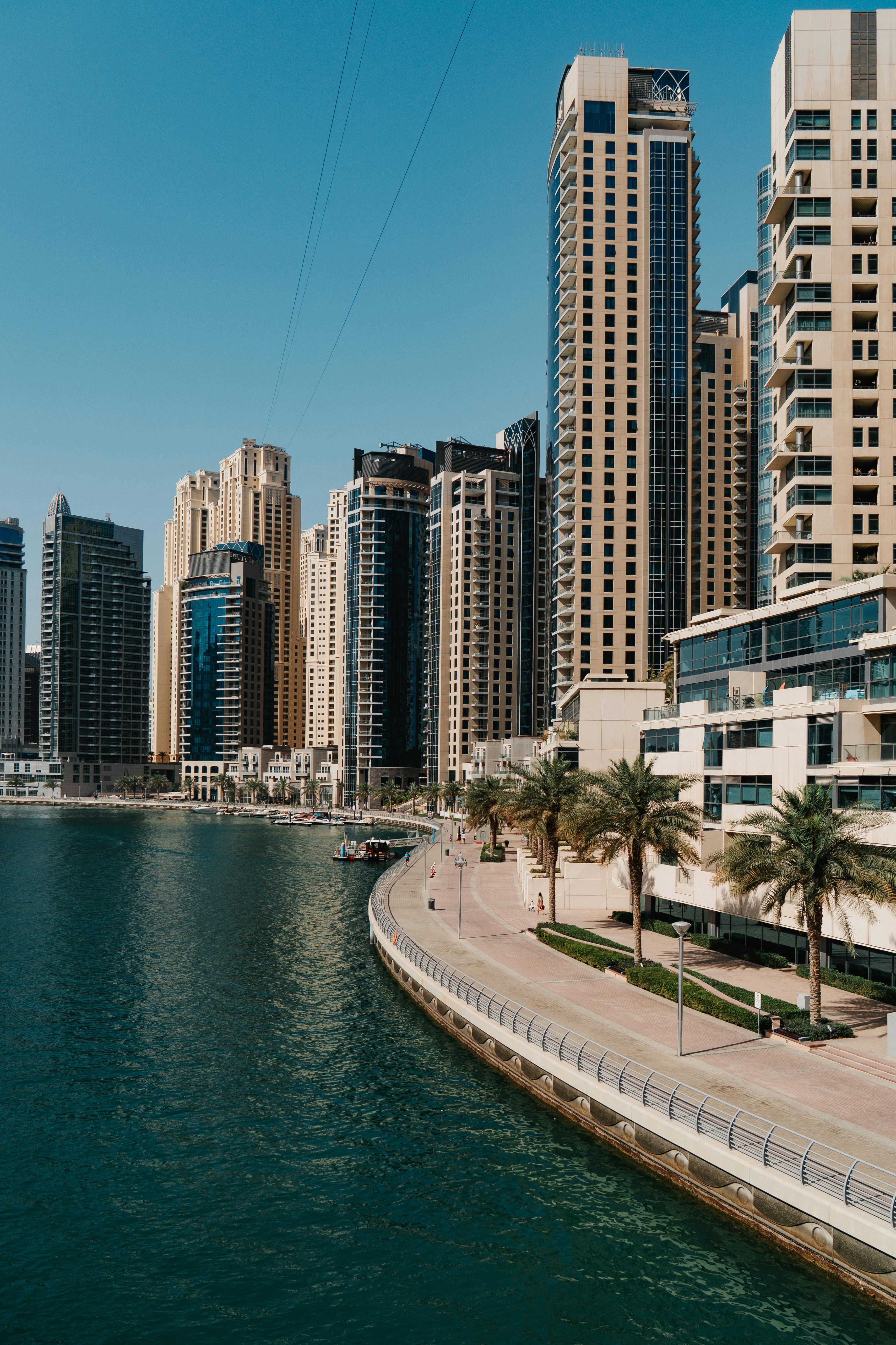 Beachfront City Photos, Download The BEST Free Beachfront City Stock ...