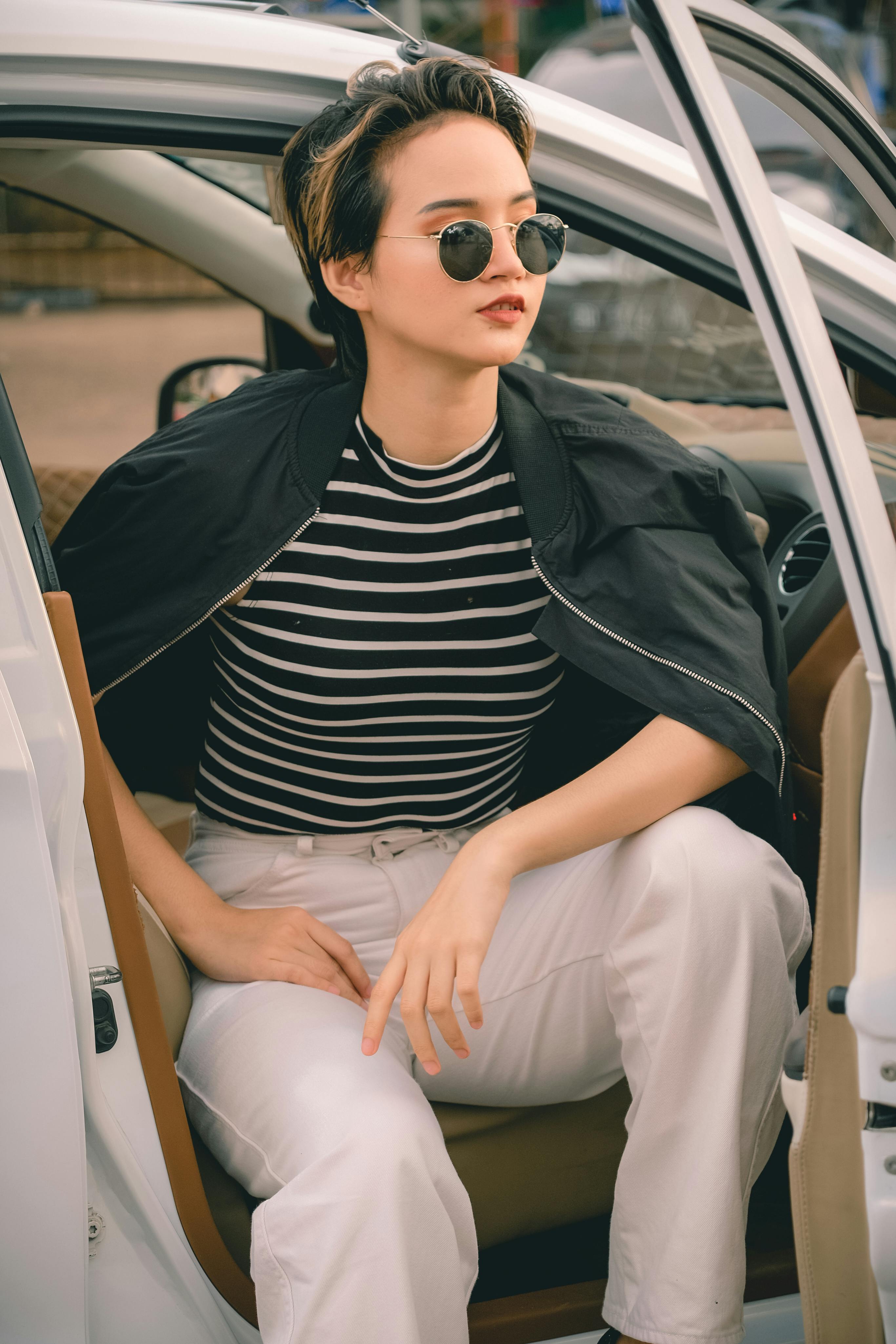 Striped Car Photos, Download The BEST Free Striped Car Stock Photos ...