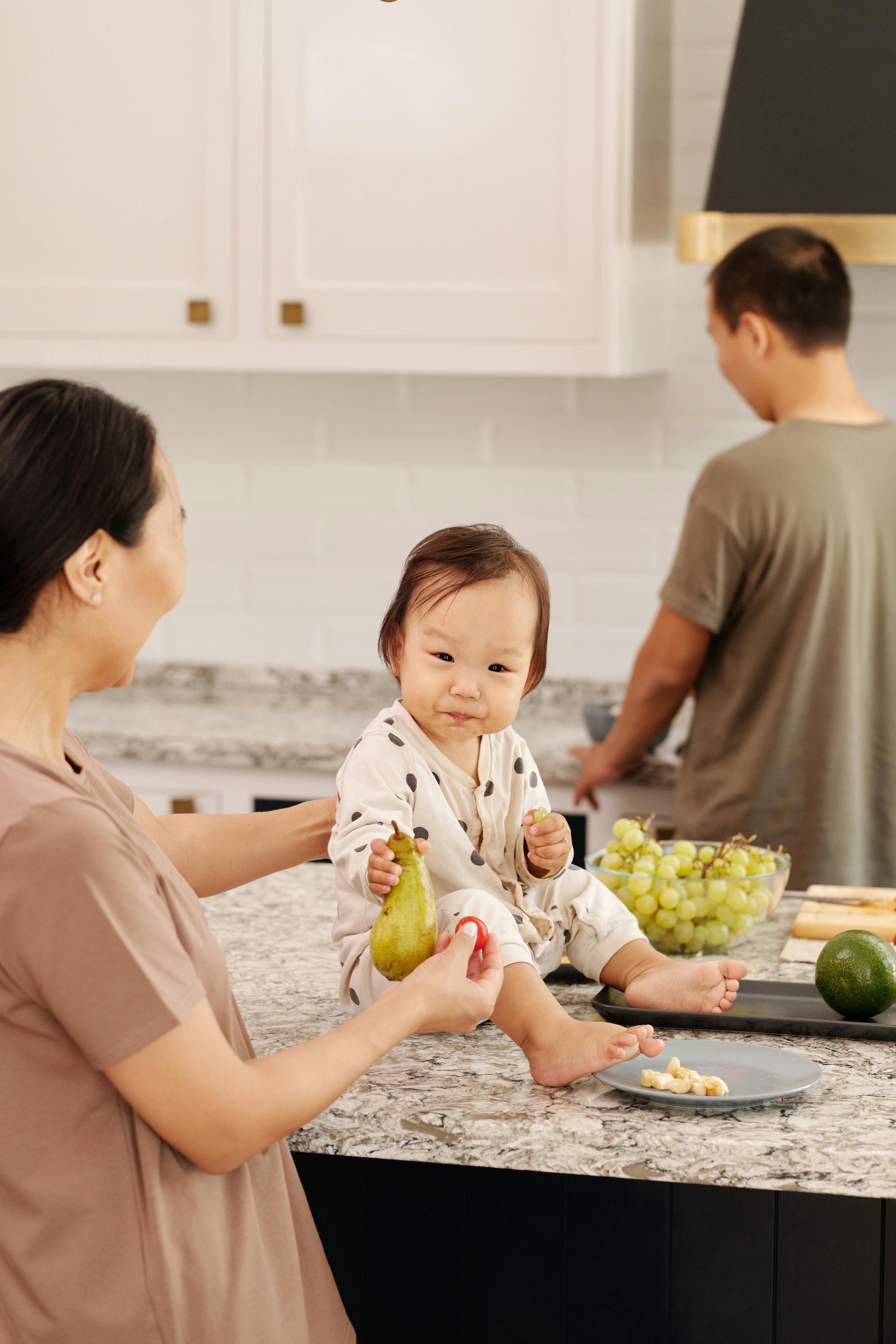 Woman Eating Pears Photos, Download The BEST Free Woman Eating Pears ...