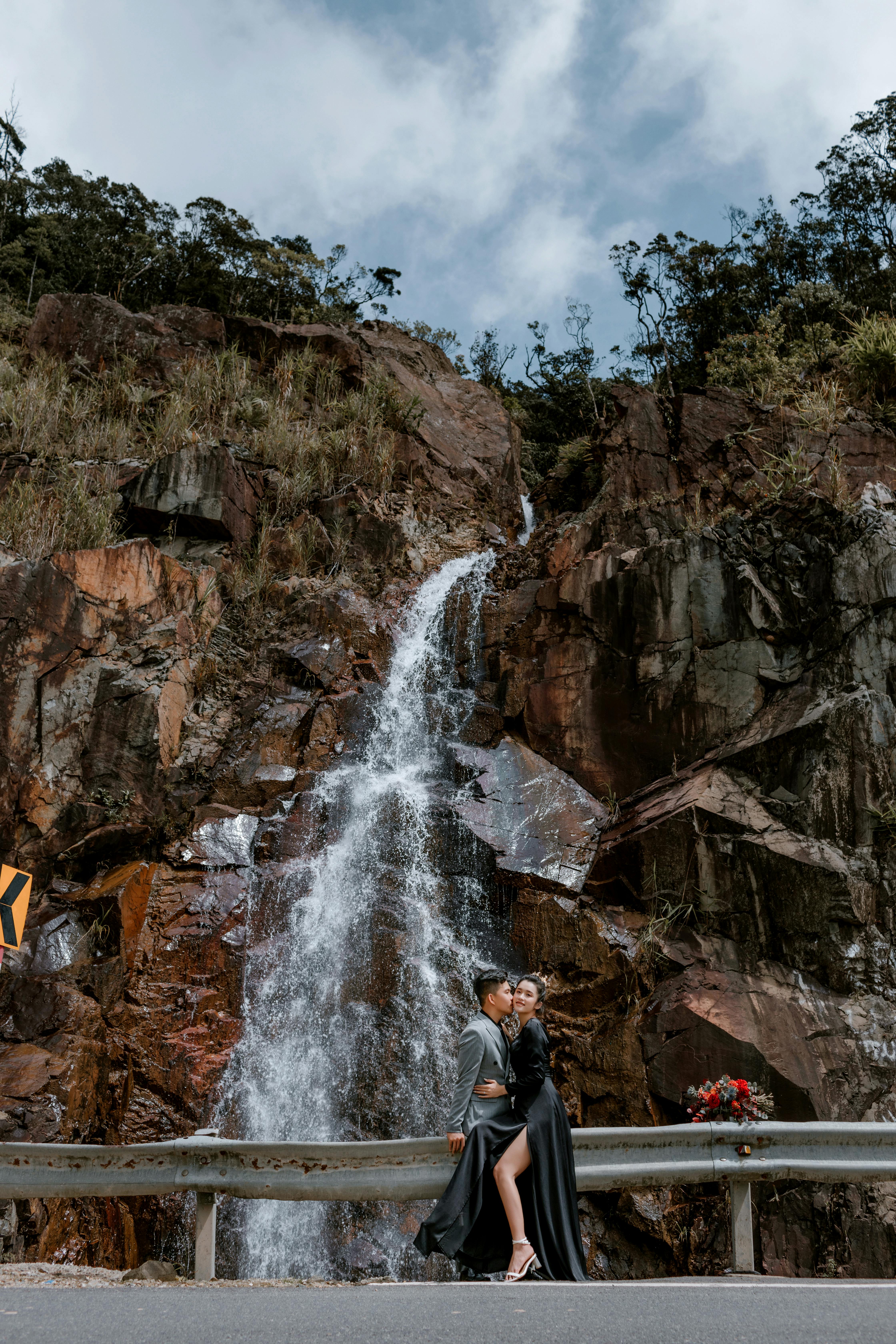 Road Waterfall Photos, Download Free Road Waterfall Stock Photos & HD ...