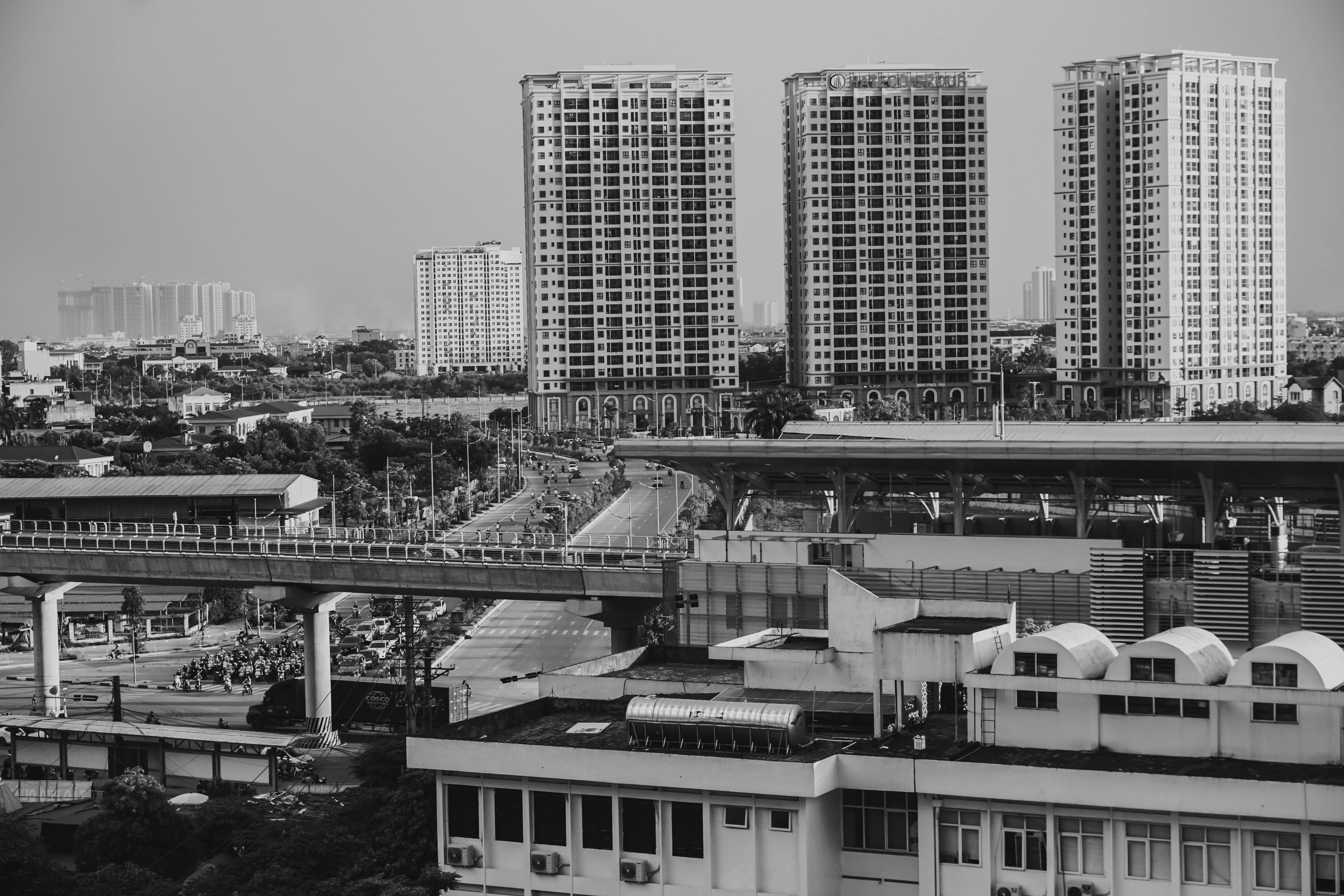 Outer City Buildings Photos, Download The BEST Free Outer City ...