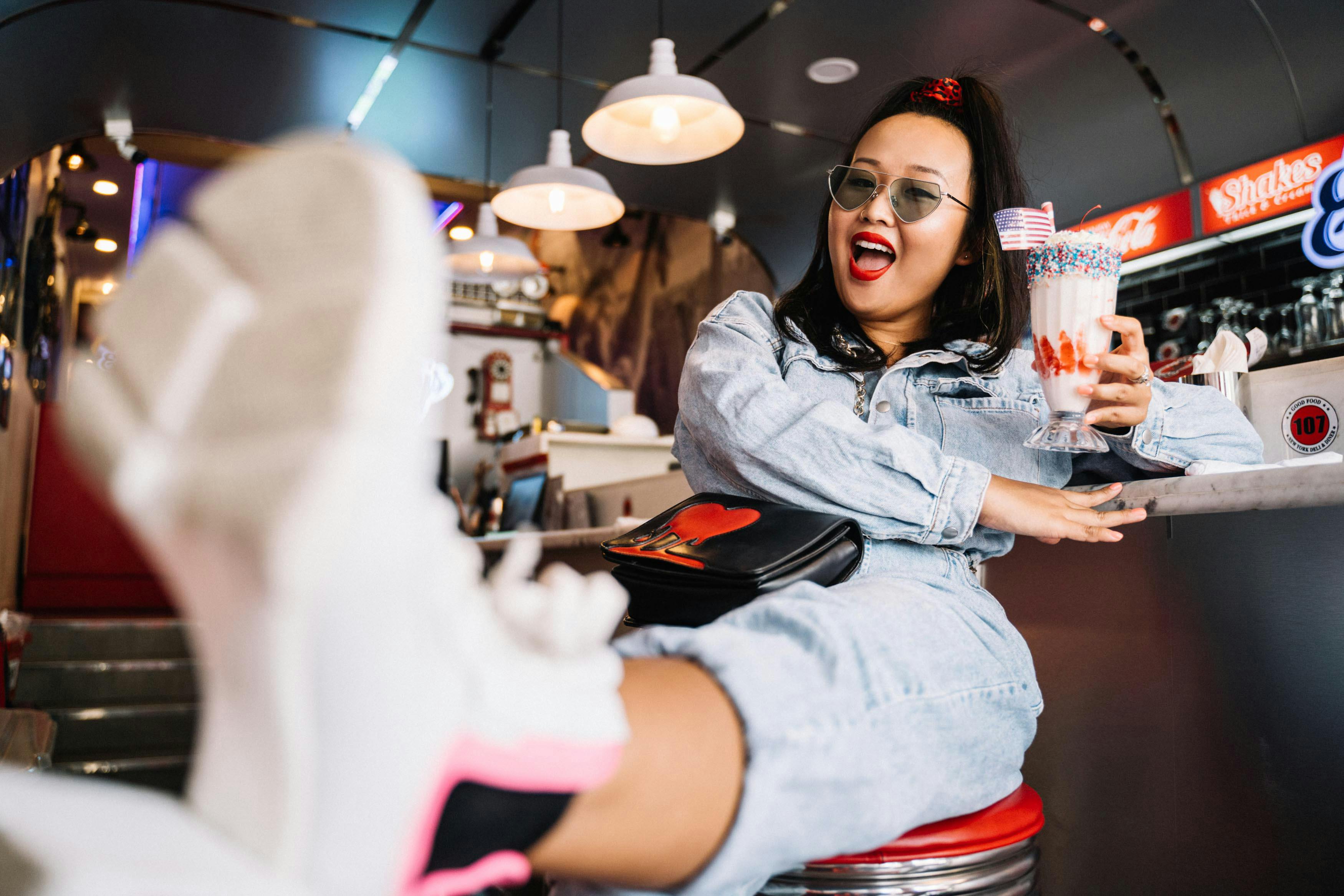 American Diner Photos, Download The BEST Free American Diner Stock ...