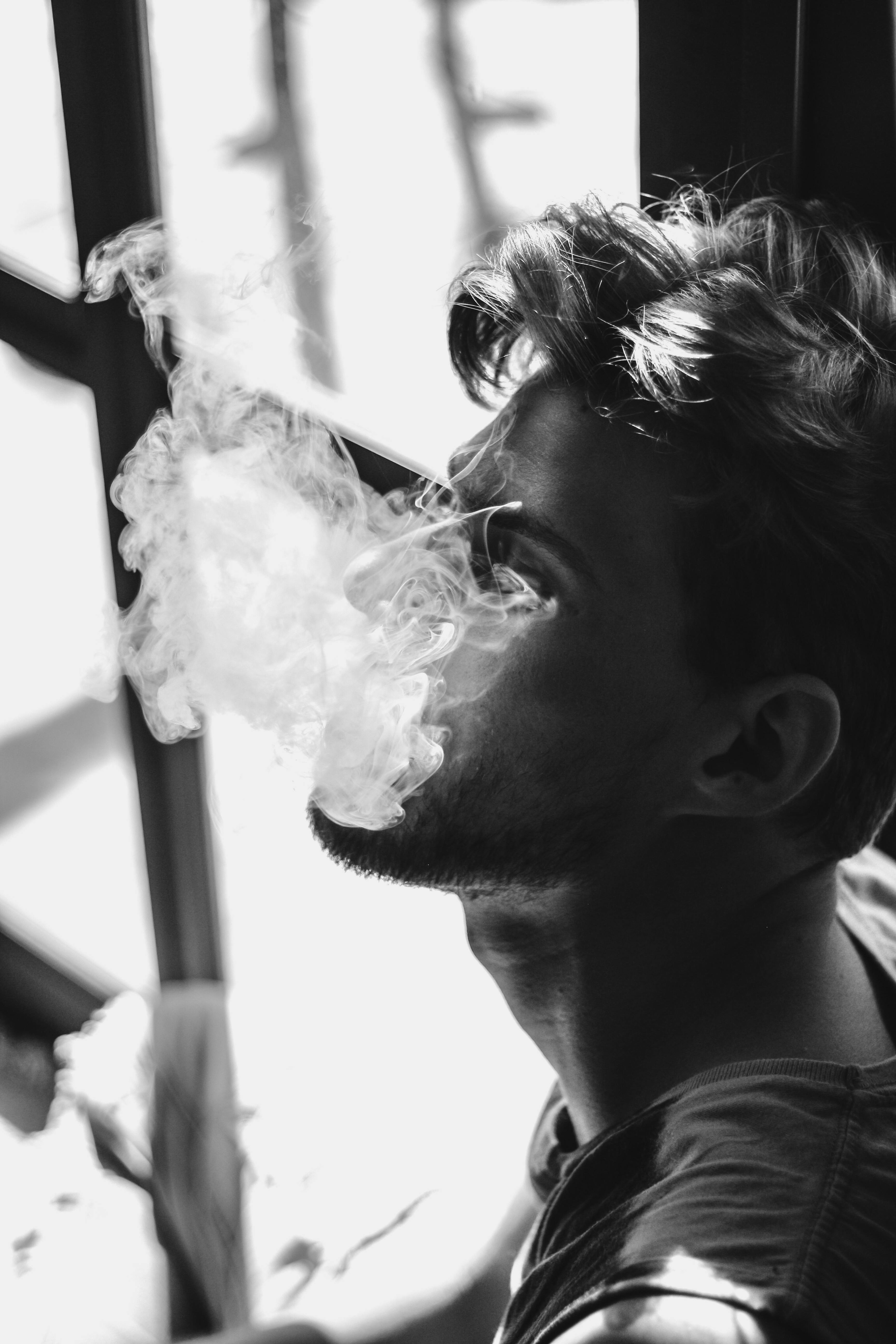 Smoke · Free Stock Photo