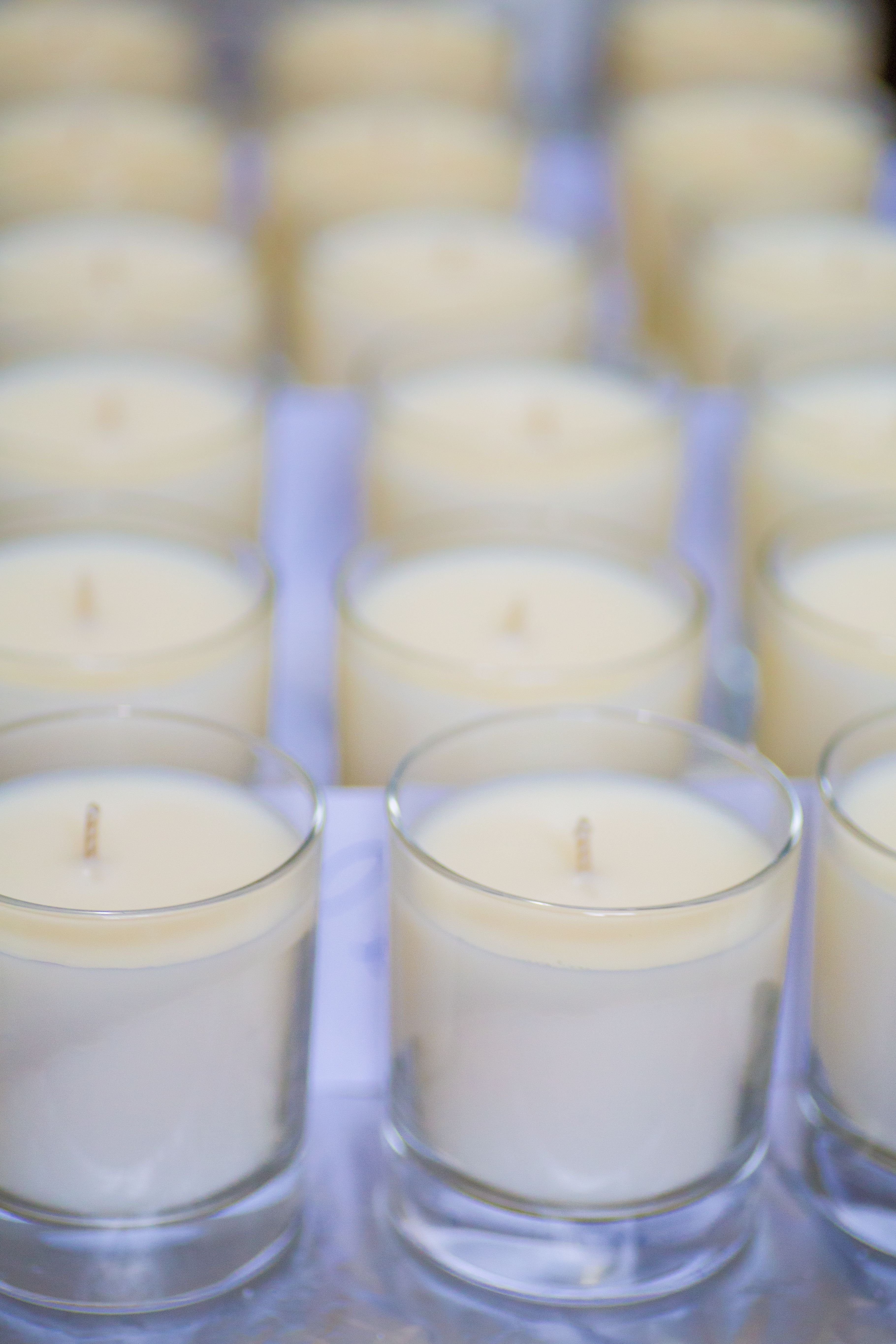 Selective Focus Photo of a Candle · Free Stock Photo