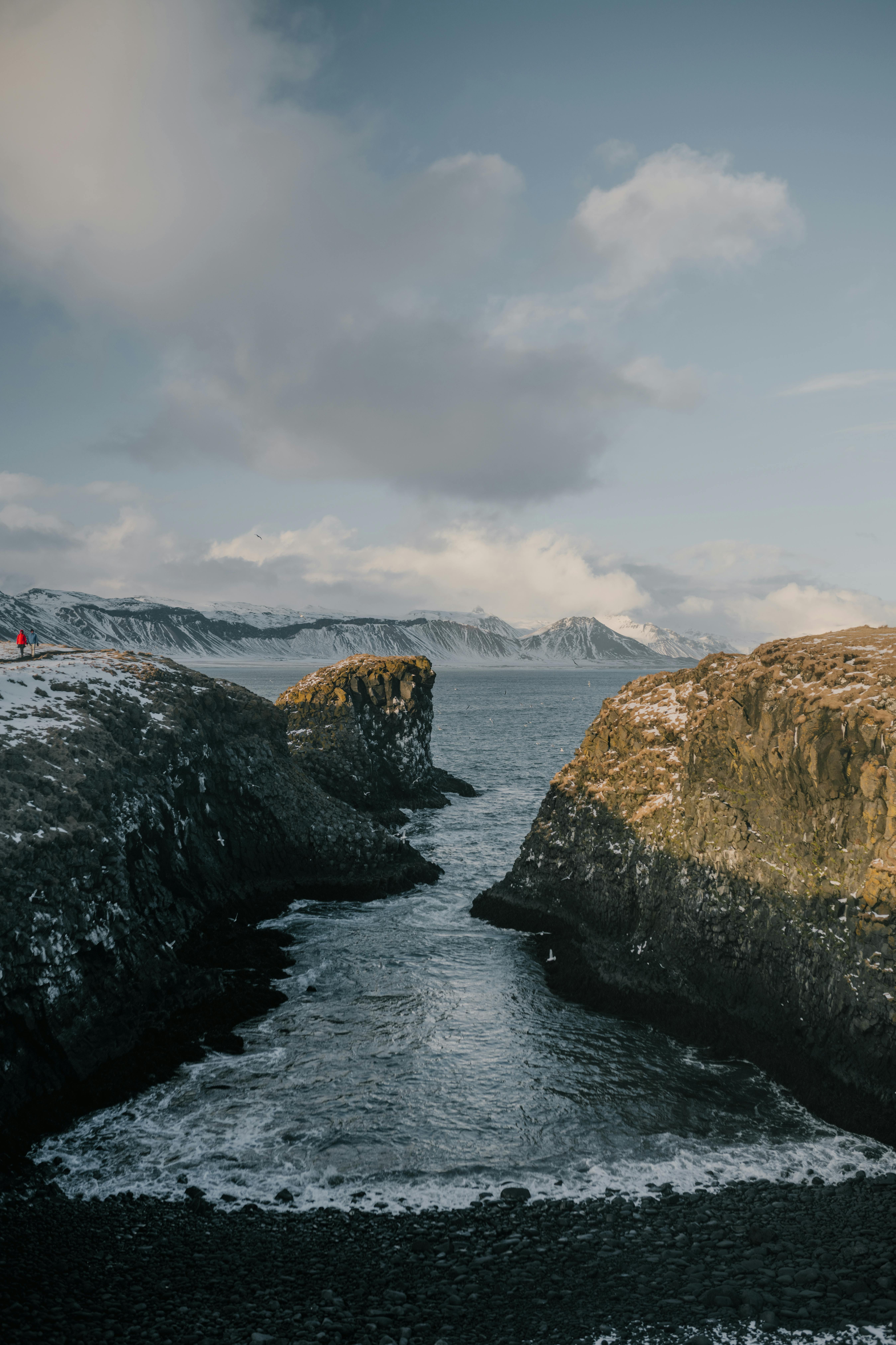 Lava Cliffs Photos, Download The BEST Free Lava Cliffs Stock Photos ...