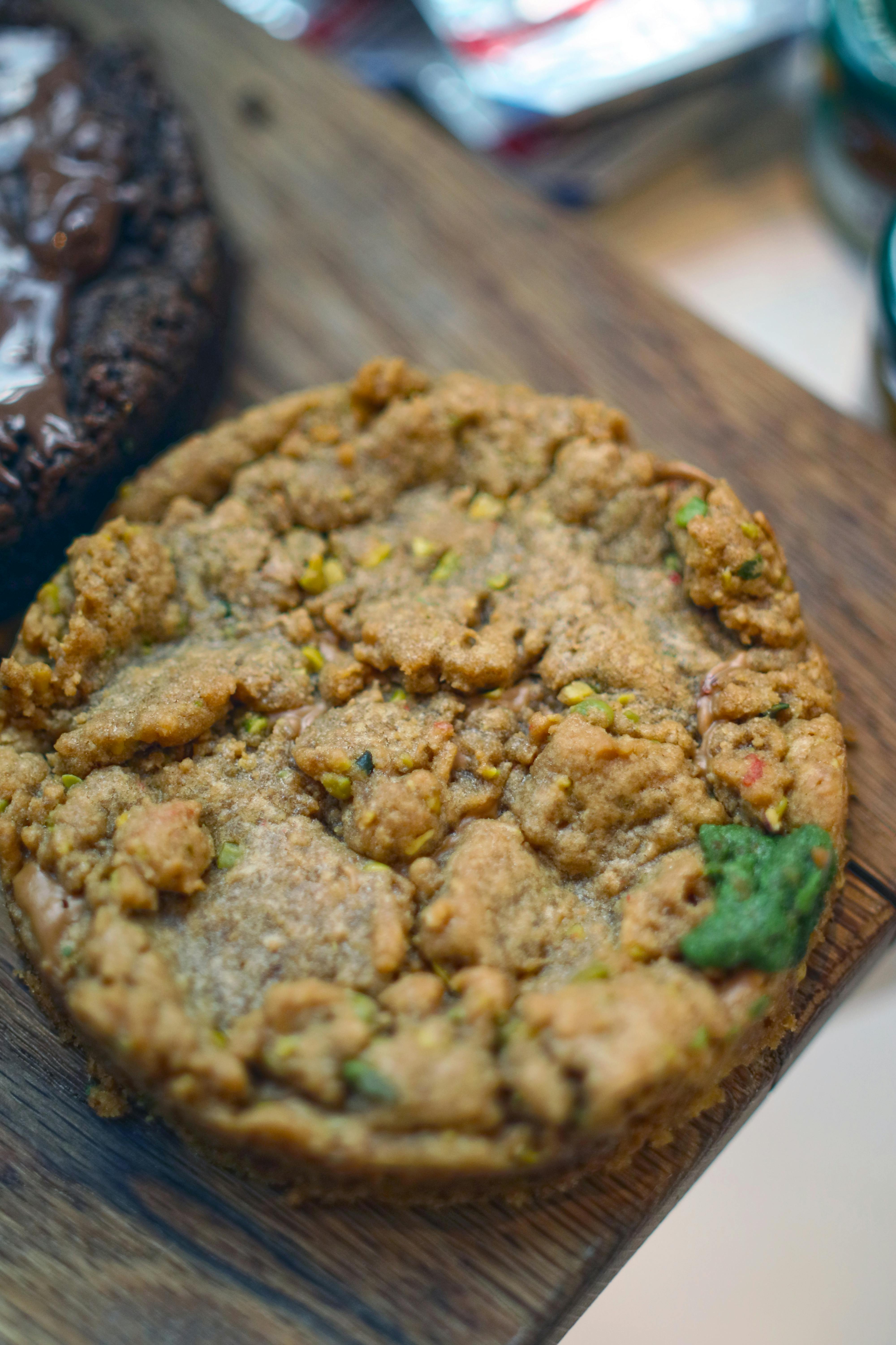 Brown Pastry on Brown Pastry Board · Free Stock Photo