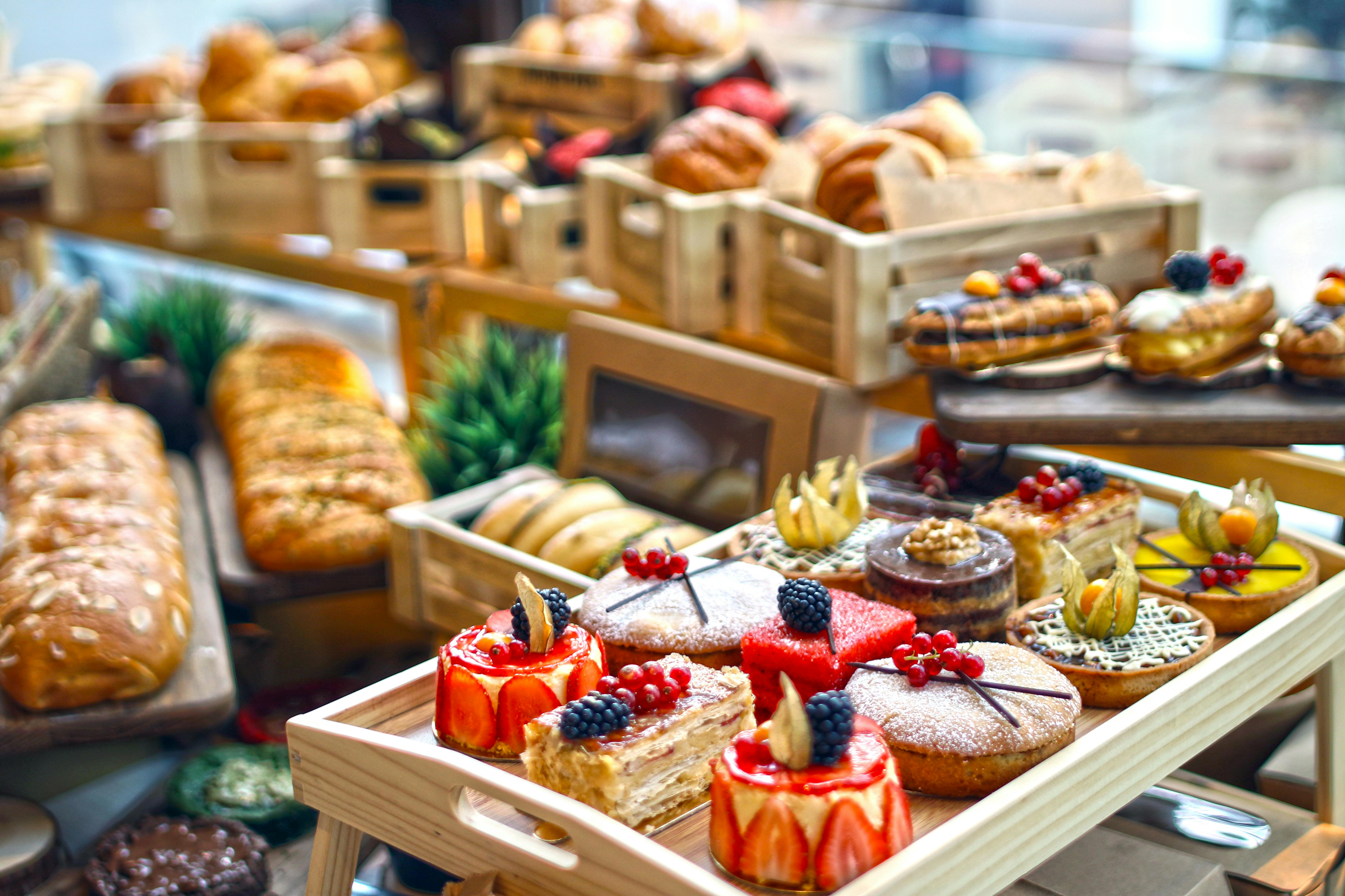 Photo Of Assorted Pastries · Free Stock Photo