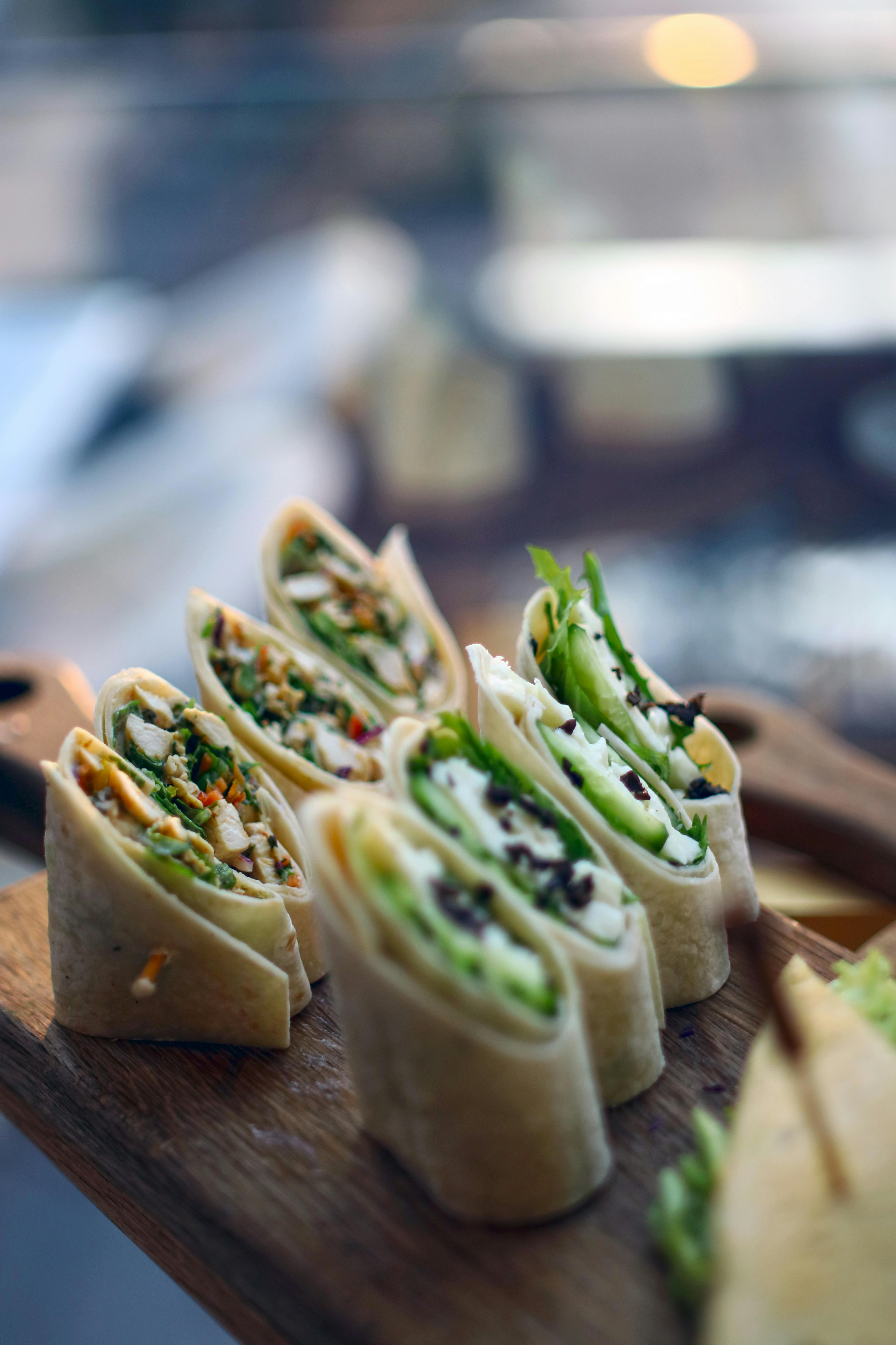 Gourmet Wrap Photos, Download The BEST Free Gourmet Wrap Stock Photos ...