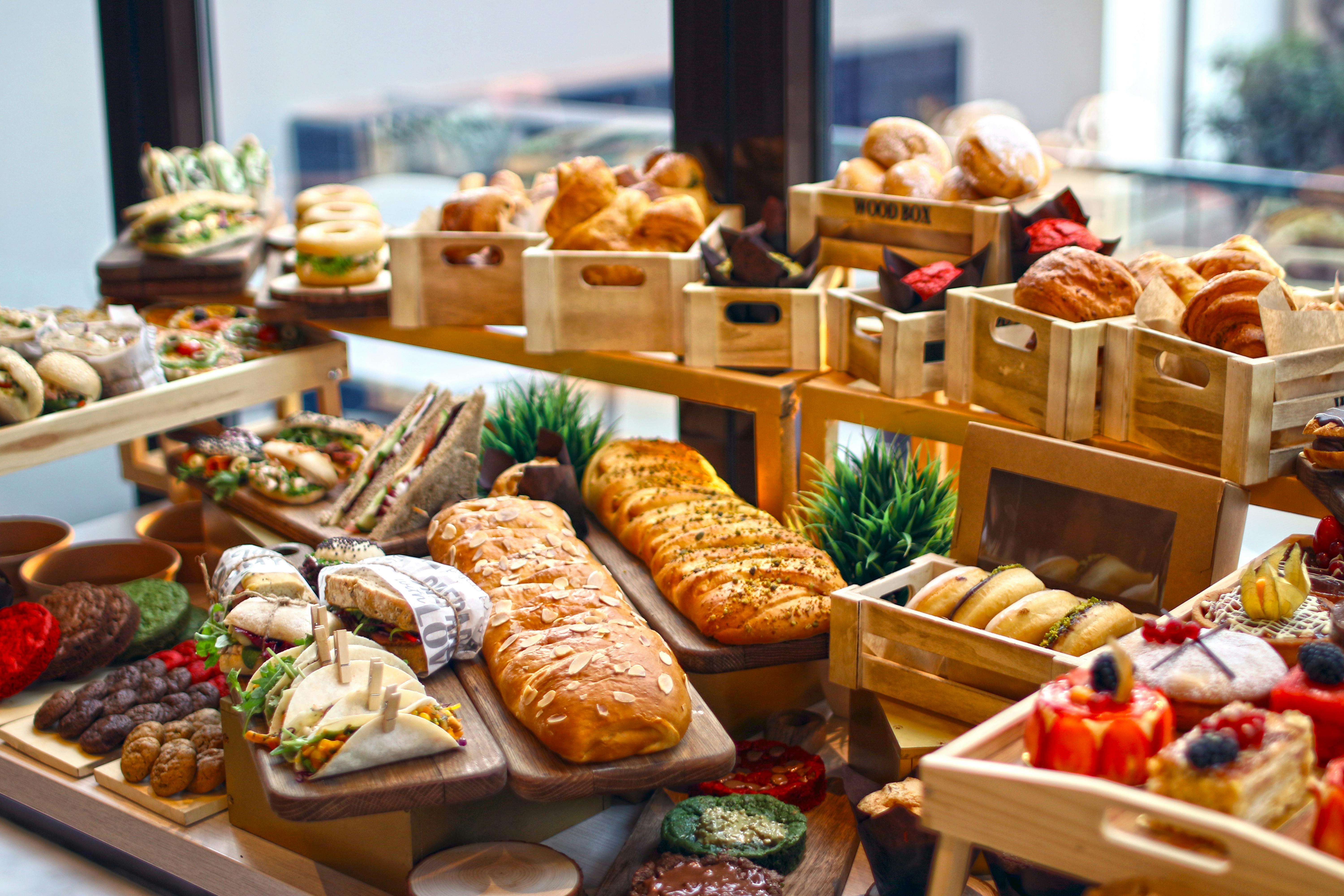 Photo Of Assorted Pastries · Free Stock Photo