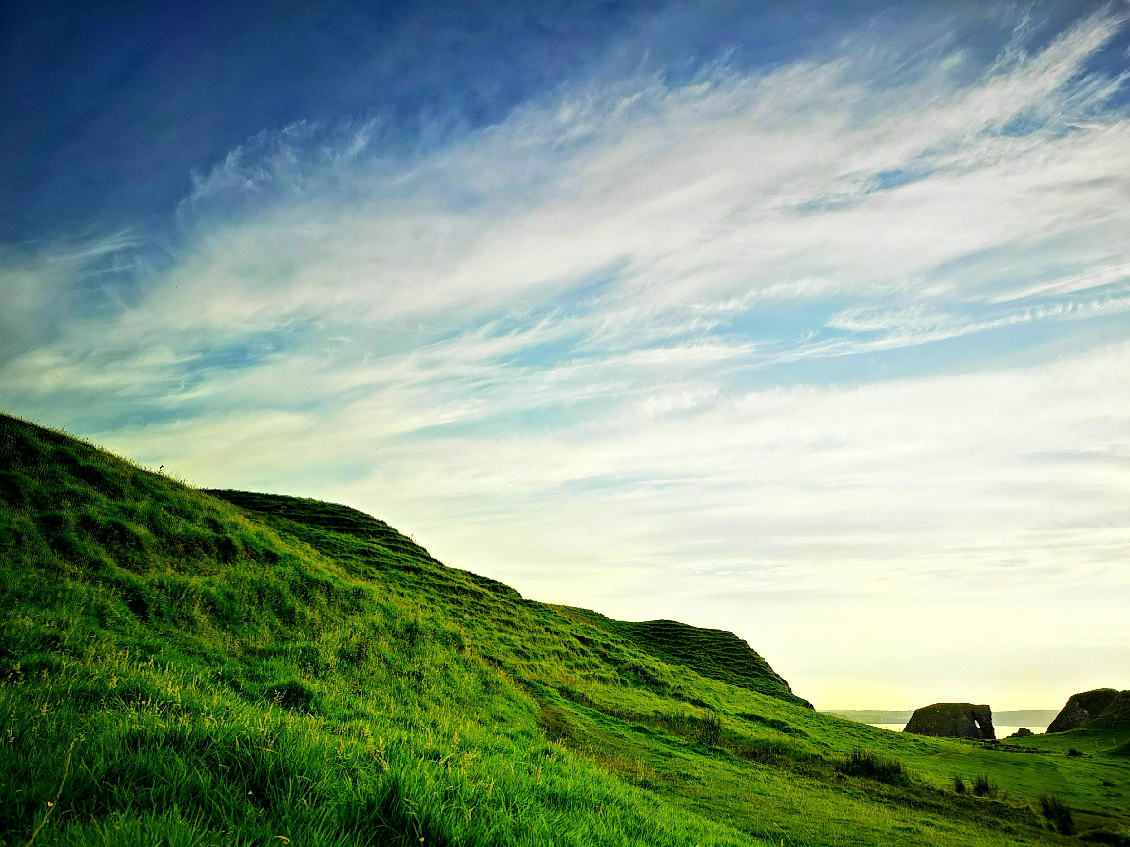 Beautiful Hill Landscapes
