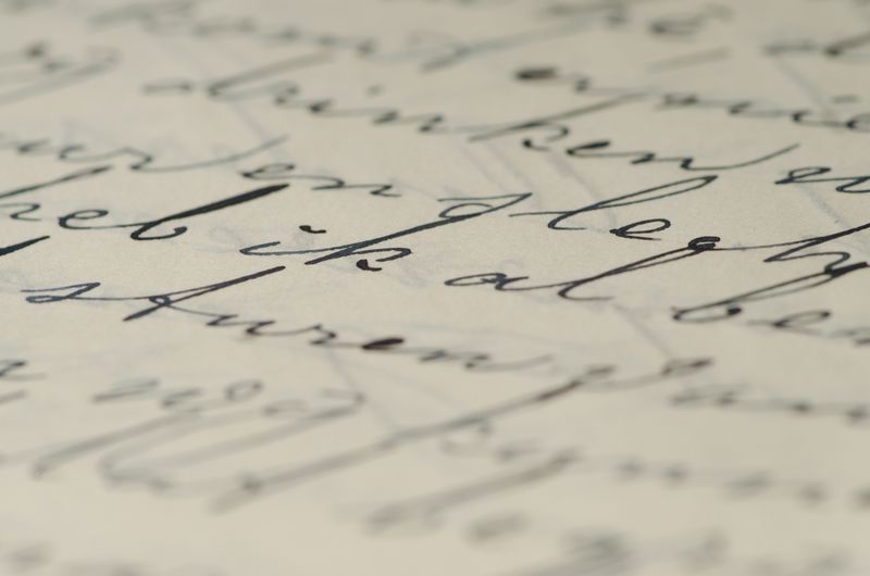 Handwriting Photos, Download The BEST Free Handwriting Stock Photos ...