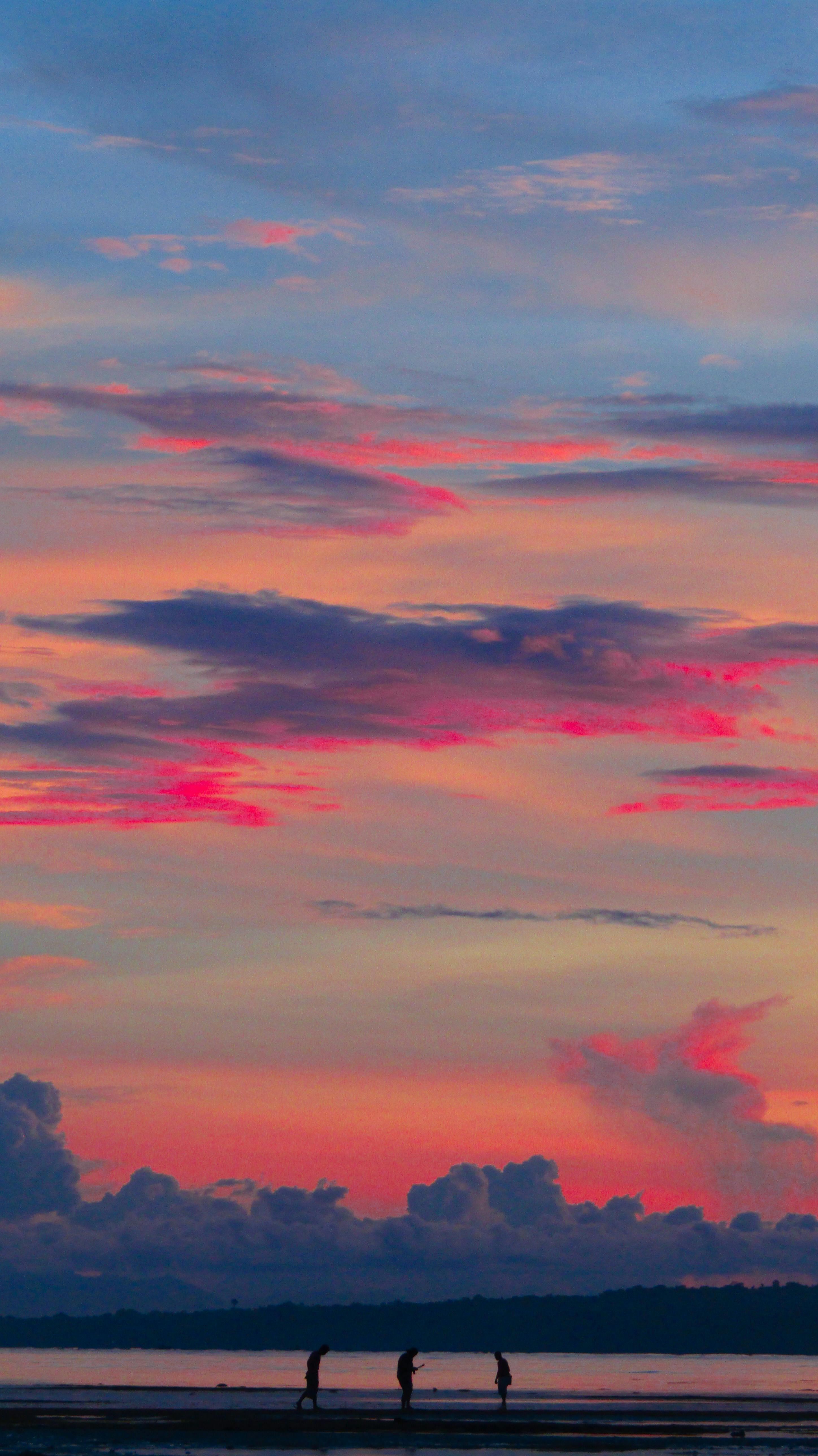 Dawn over Sea · Free Stock Photo